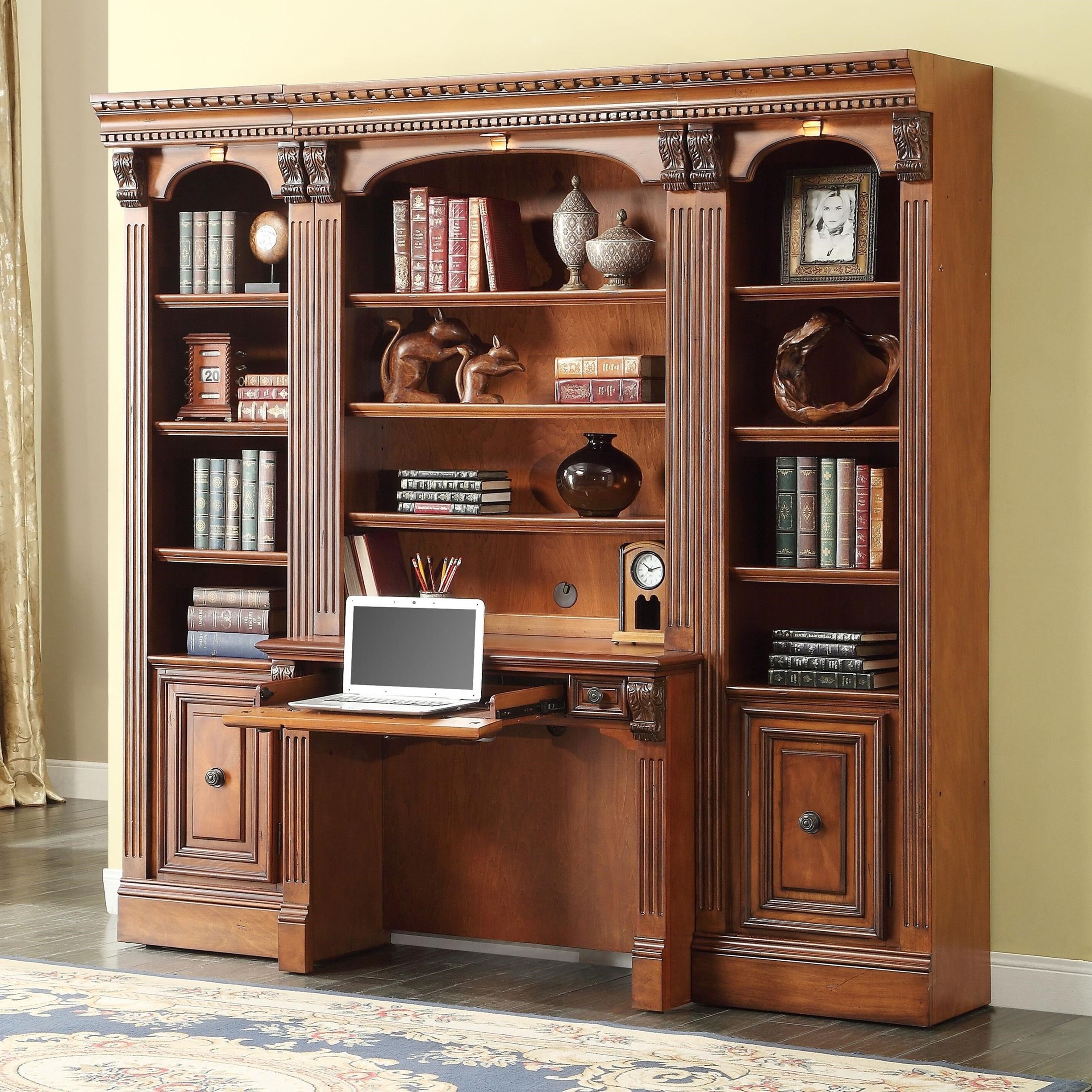 Desk Bookcase Hutch at Mary Lockridge blog