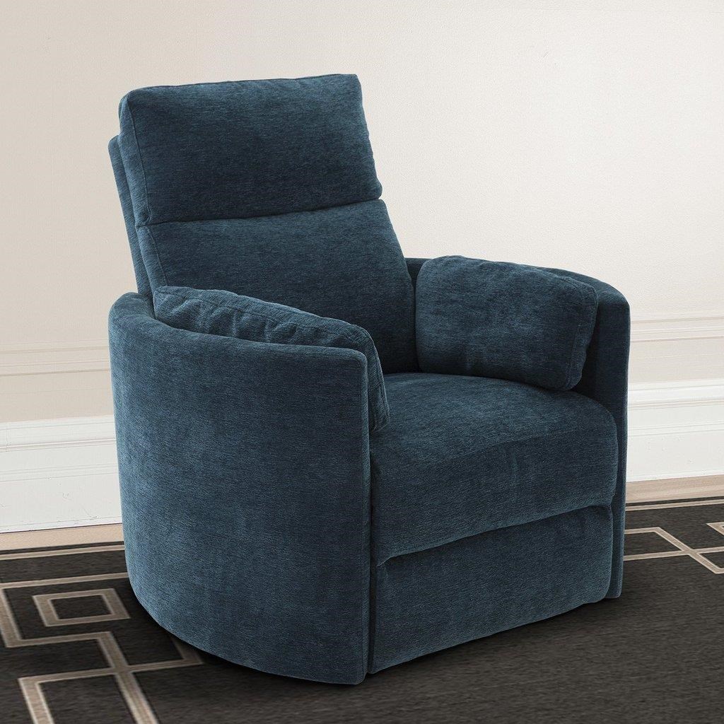 Parker House radius power swivel glider recliner | Johnny Janosik ...