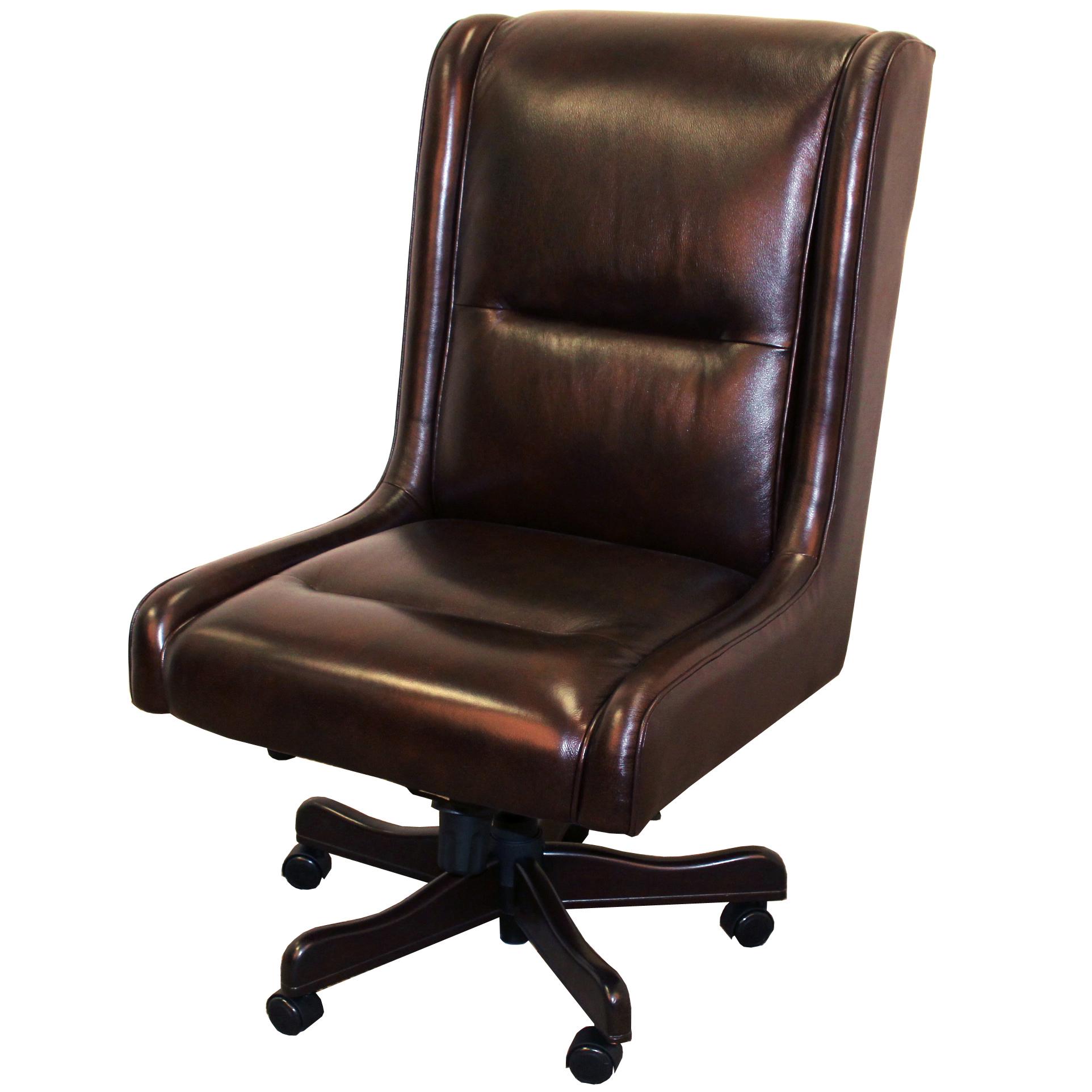 Armless Desk Chair at Timothy Bottom blog