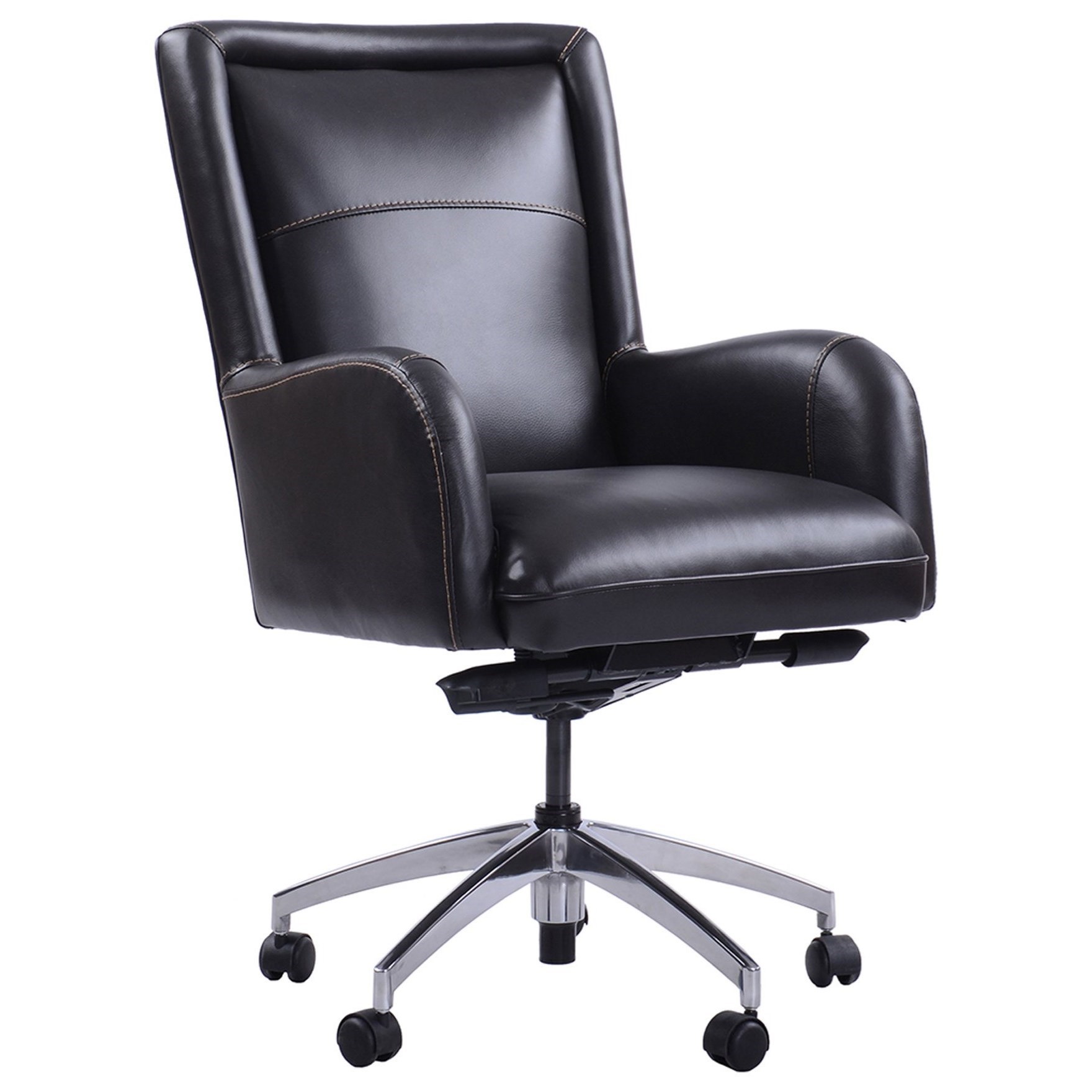 Parker Living Desk Chairs Contemporary Desk Chair | Wayside Furniture ...