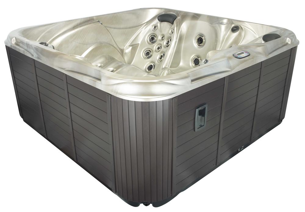 WHAT ARE HOT TUB SHELLS MADE OF? | Site Title