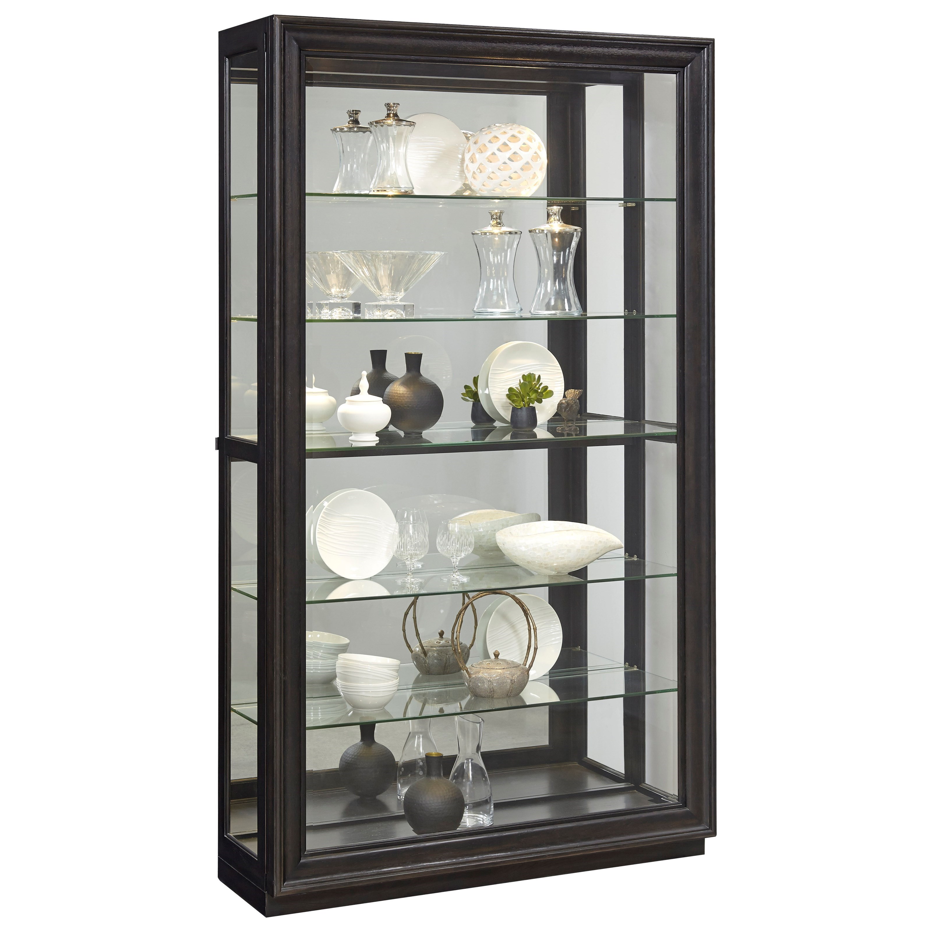 Costco Curio Cabinet Pulaski at Lawrence Melson blog