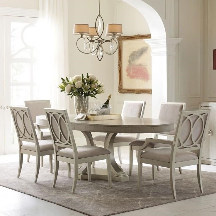 Oval Table Dining Room Sets
