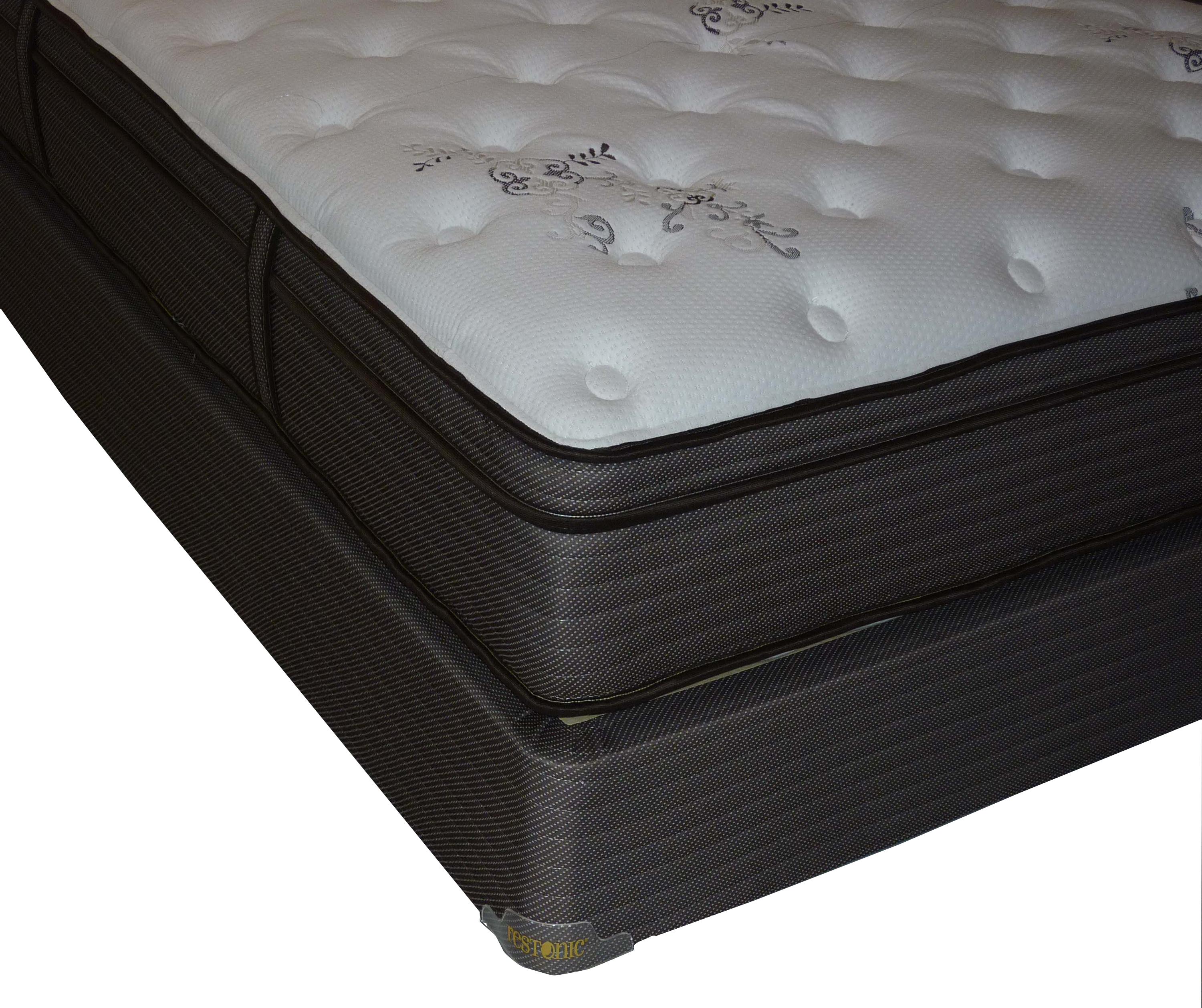 Restonic Double Sided Pillow Top Mattress at John Tabarez blog