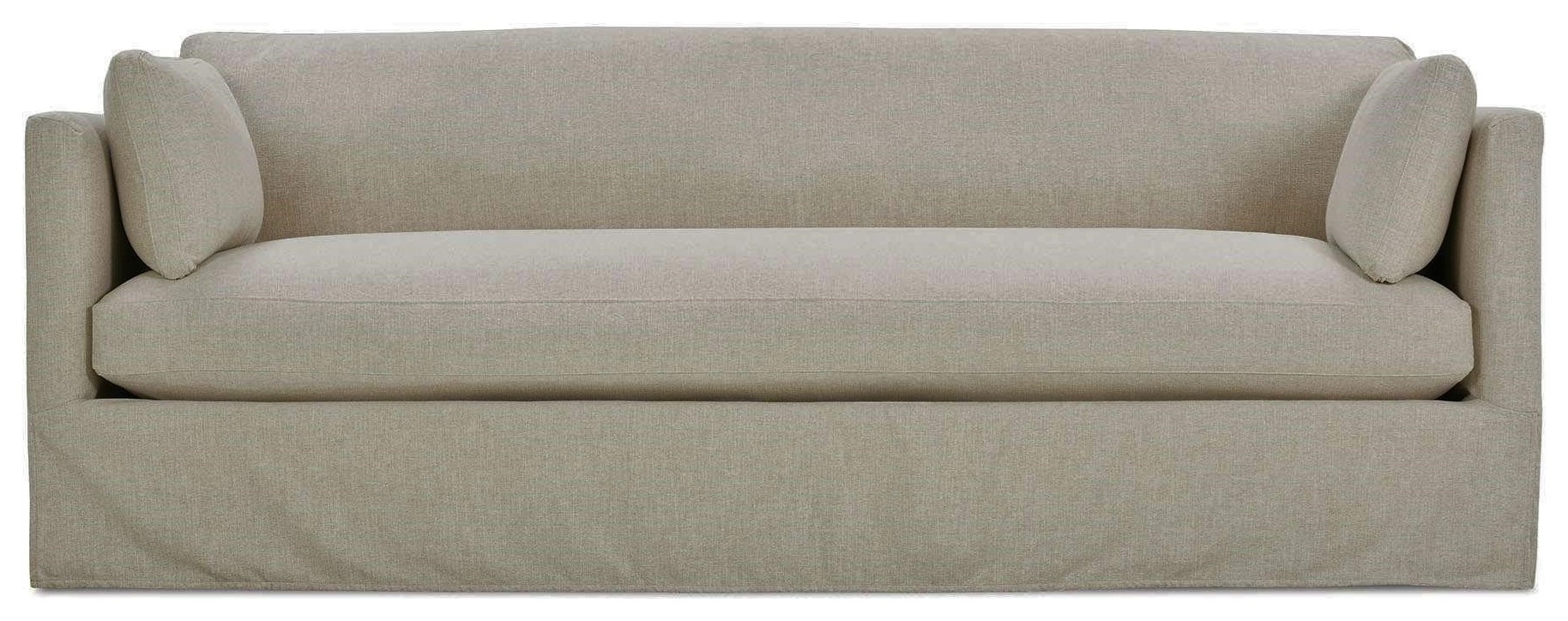 Robin Bruce Madeline Madeline Slipcover Sofa | Sprintz Furniture | Sofas