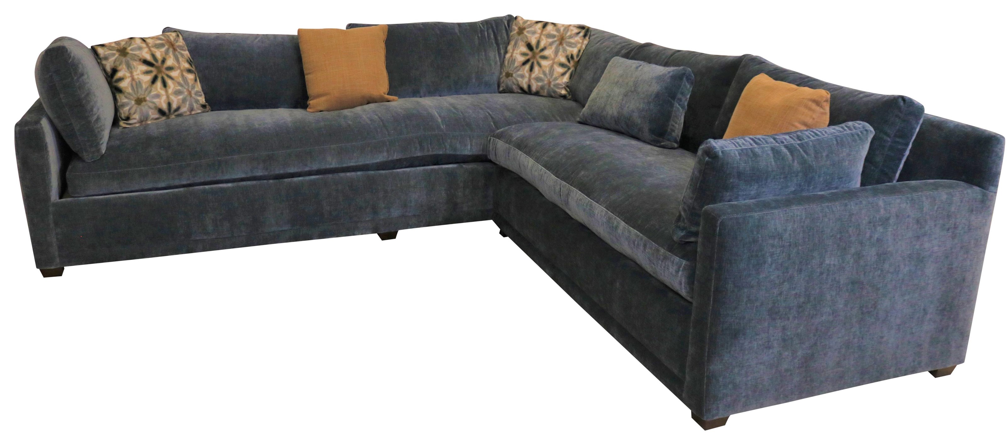 Robin Bruce Sylvie Sylvie Sectional | Sprintz Furniture | Sectional Sofas