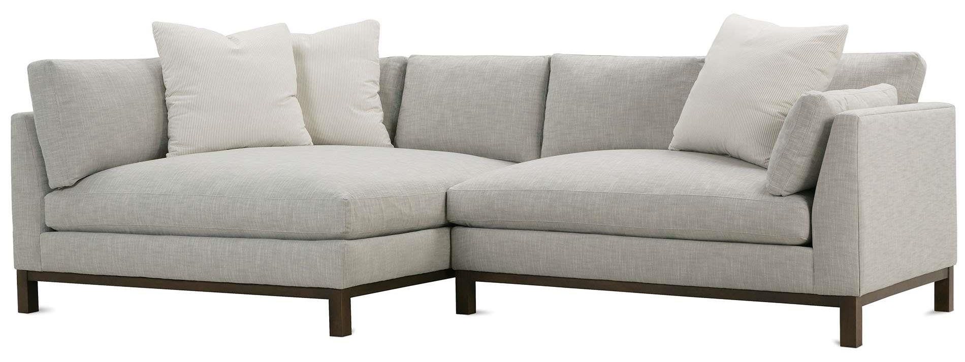 Rowe Boden Sectional | Sprintz Furniture | Sectional Sofas