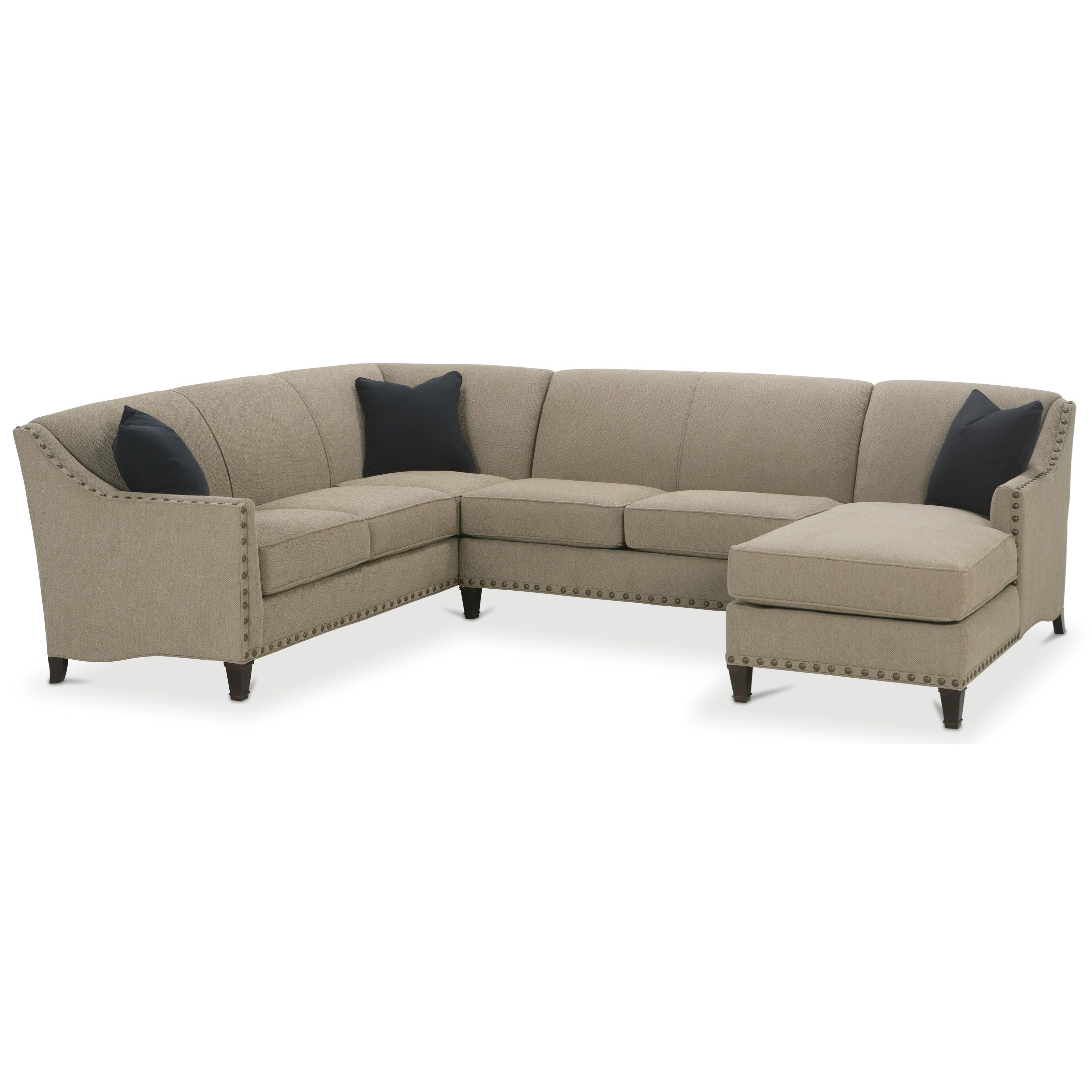 Rowe Furniture Sectional Cost at Linda Fujiwara blog