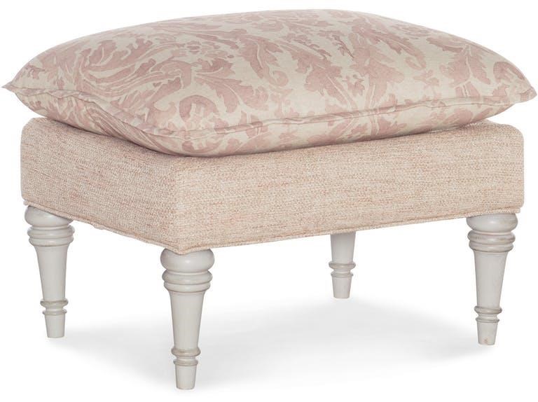 Sam Moore Andi Andi Ottoman | Howell Furniture | Ottomans