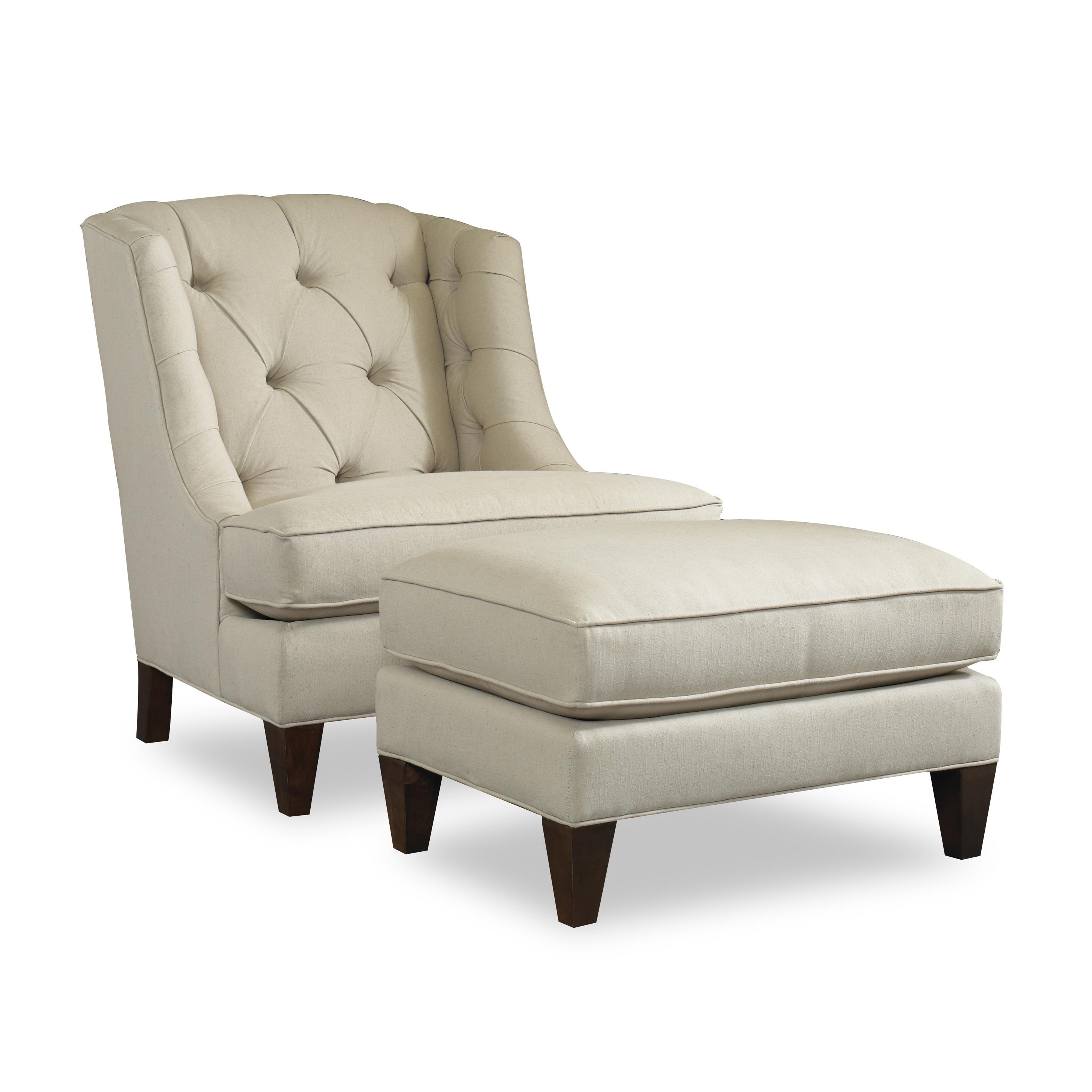 Chair And Ottoman - musicforsaxophone