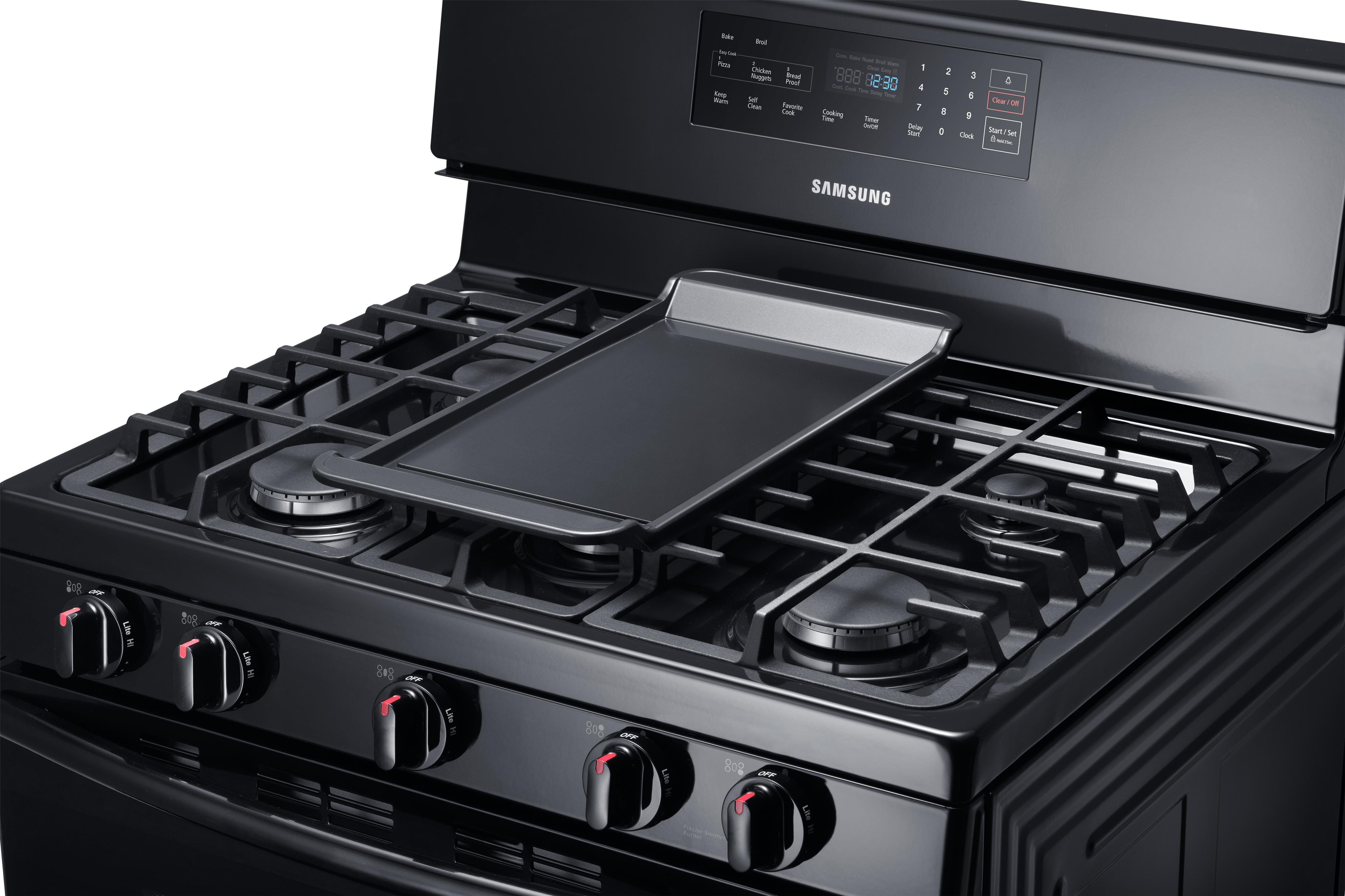Lg Gas Range Griddle at Arthur Dwyer blog