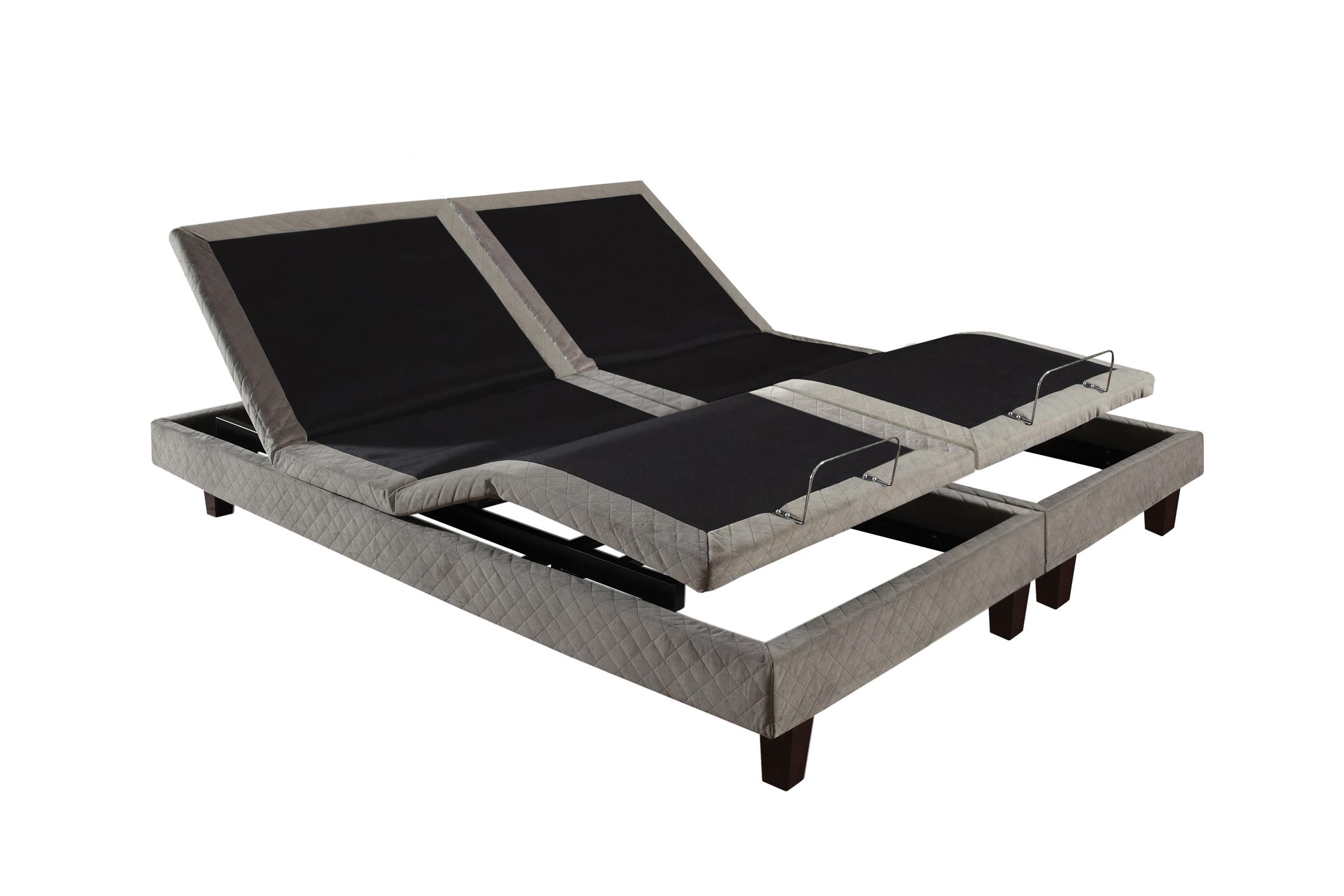 Sealy Posturepedic A2 Queen Cushion Firm TT Mattress and Reflexion 4 ...