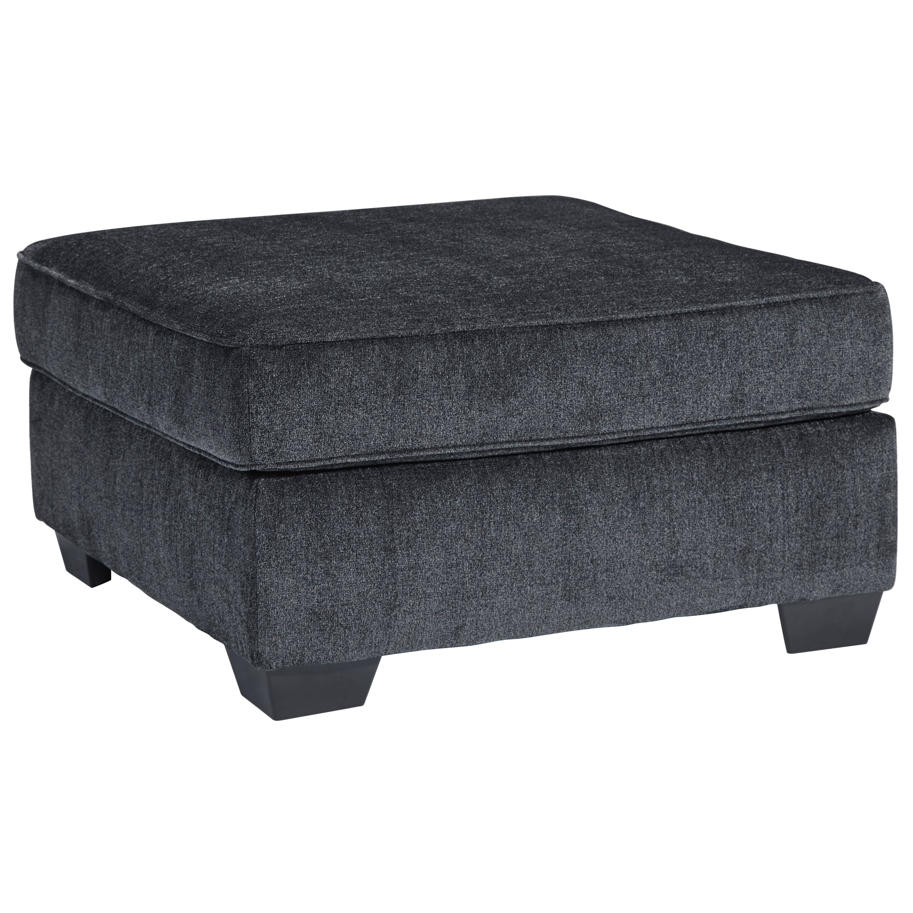 Signature Design by Ashley Altari Oversized Accent Ottoman | Royal ...