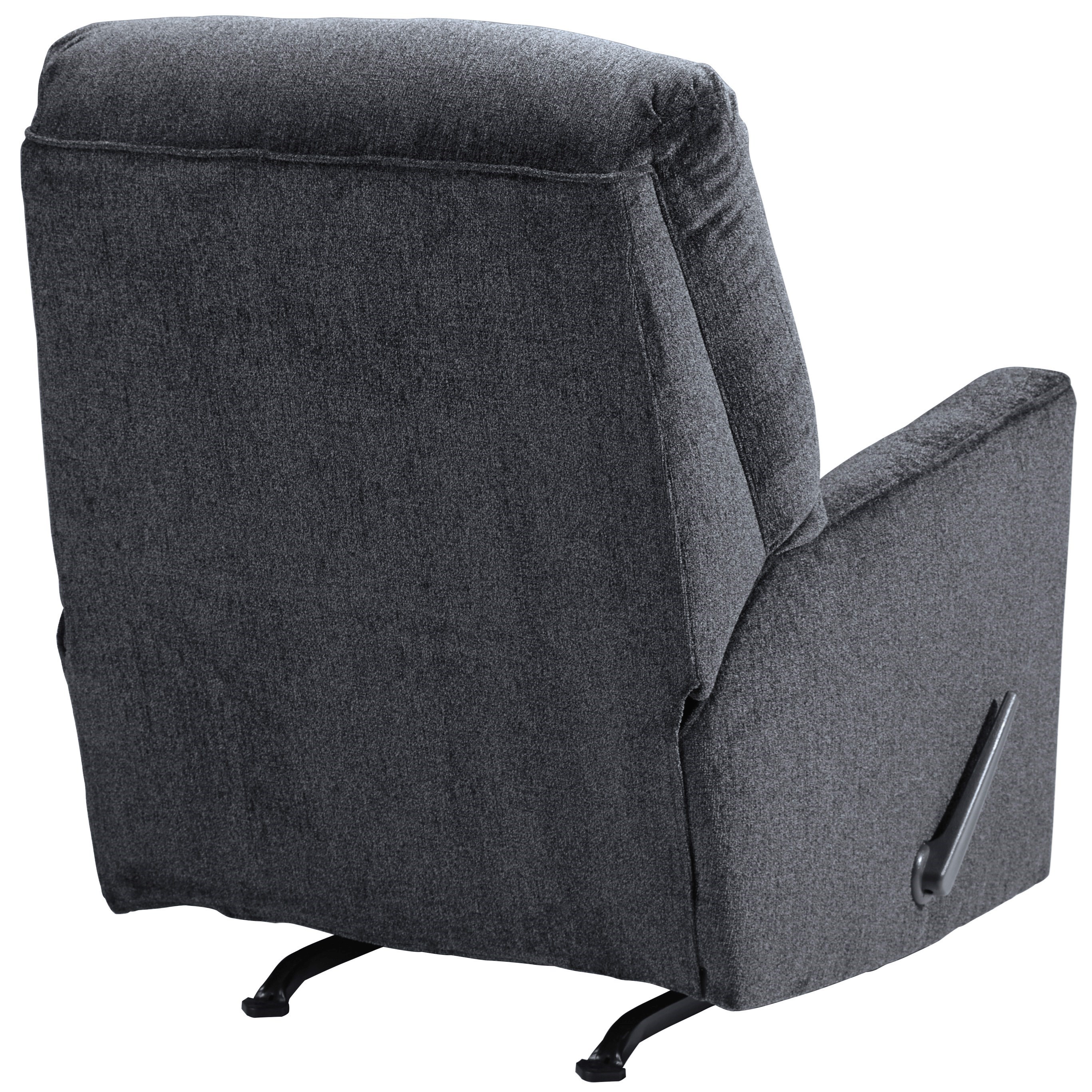 Signature Design by Ashley Altari 8721325 Contemporary Rocker Recliner ...