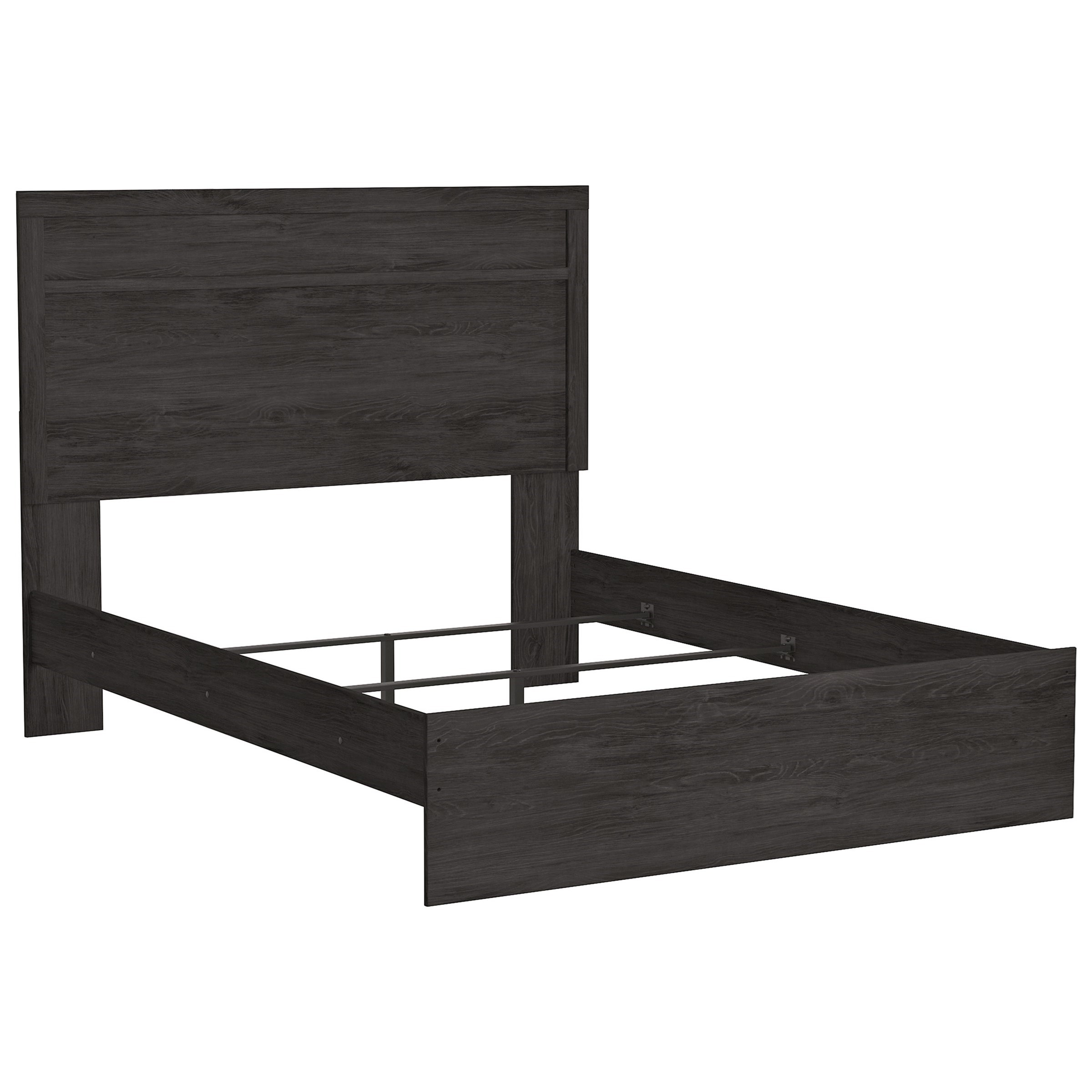 Signature Design by Ashley Belachime Queen Panel Bed | Royal Furniture ...