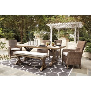 Narrow Rectangle Outdoor Dining Table | Ricetta ed ingredienti dei ...