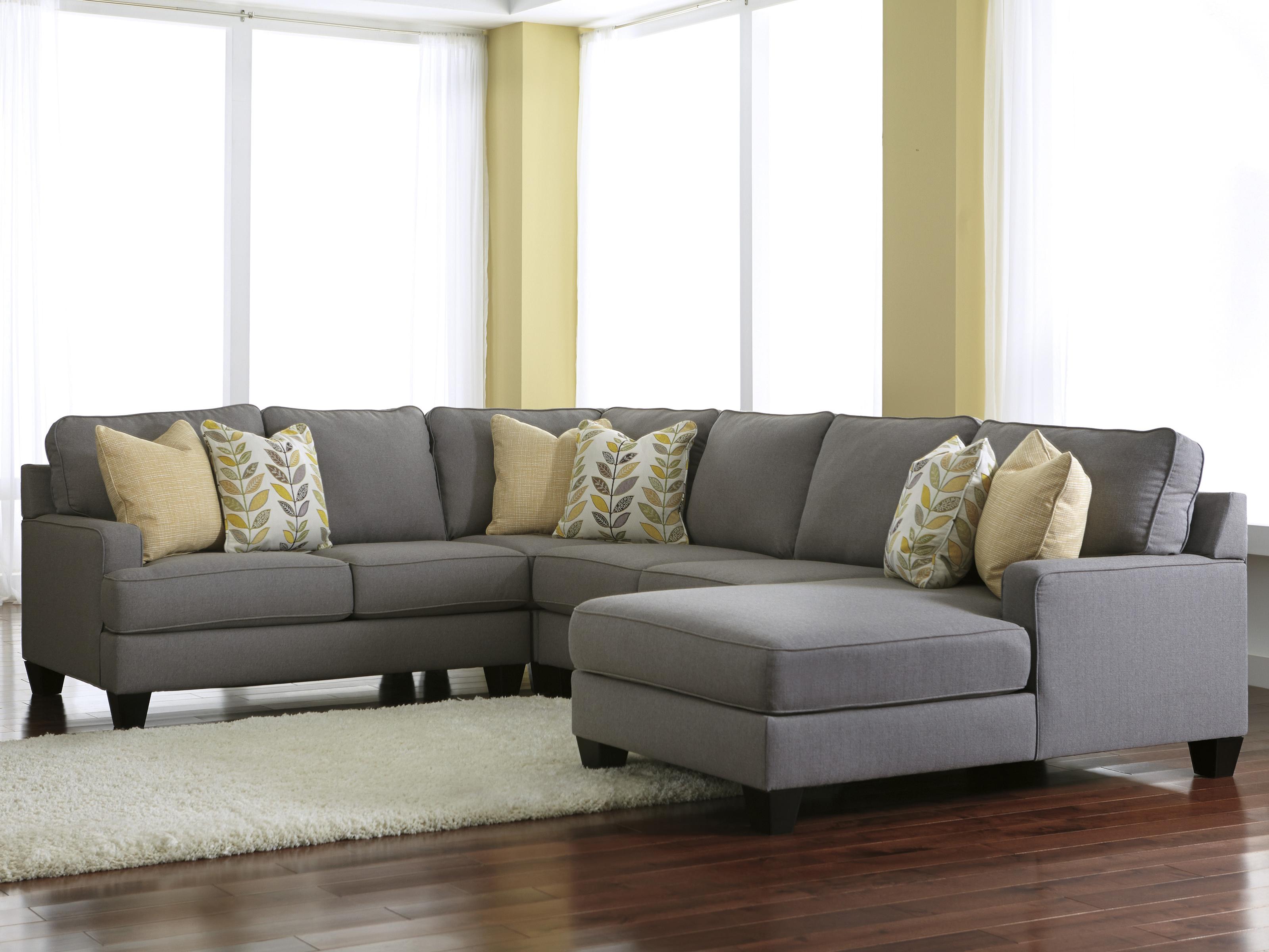 Beige Color Sectional Sofa Decoration Ideas - computer microphone and ...