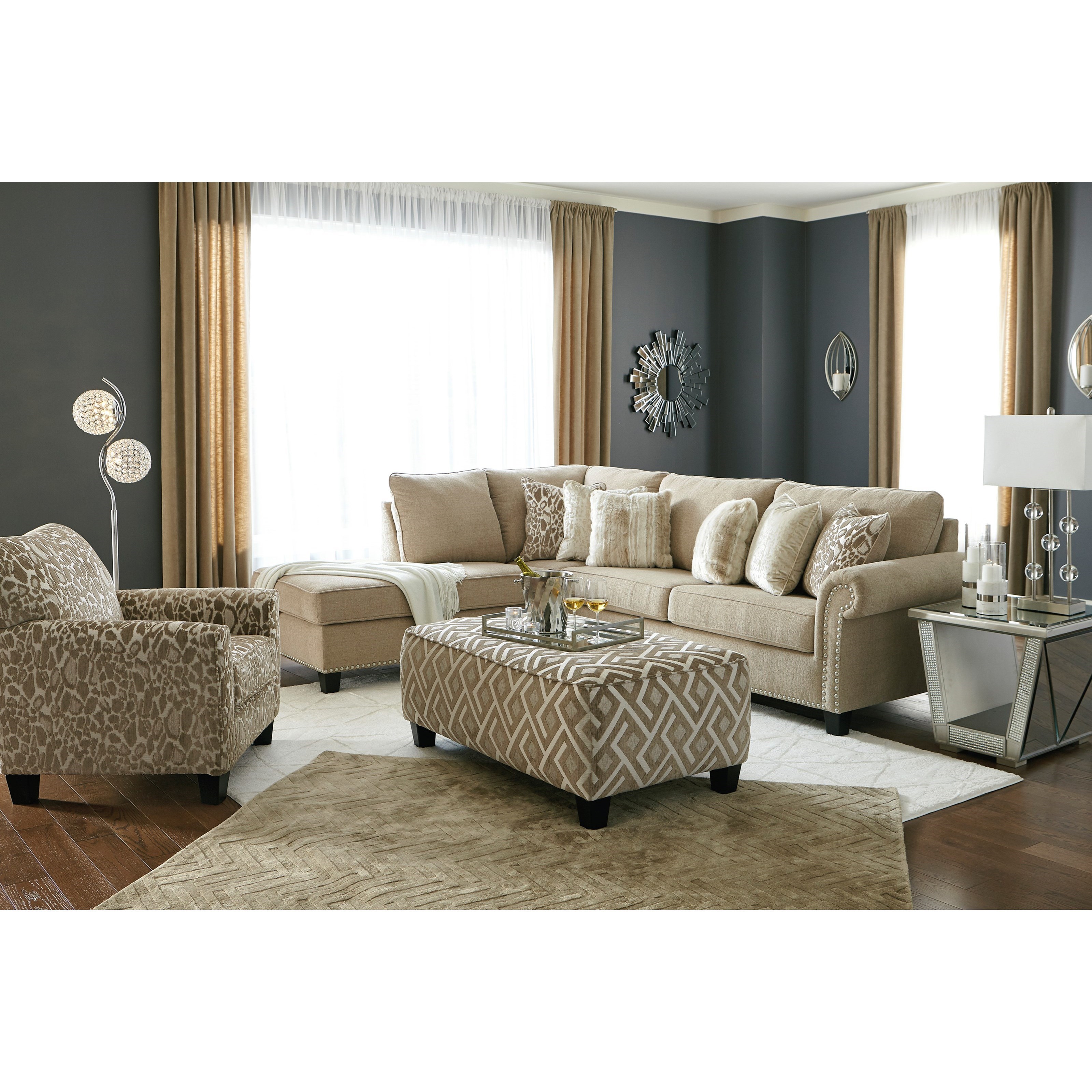 Sectional Ashley Furniture Signature Design