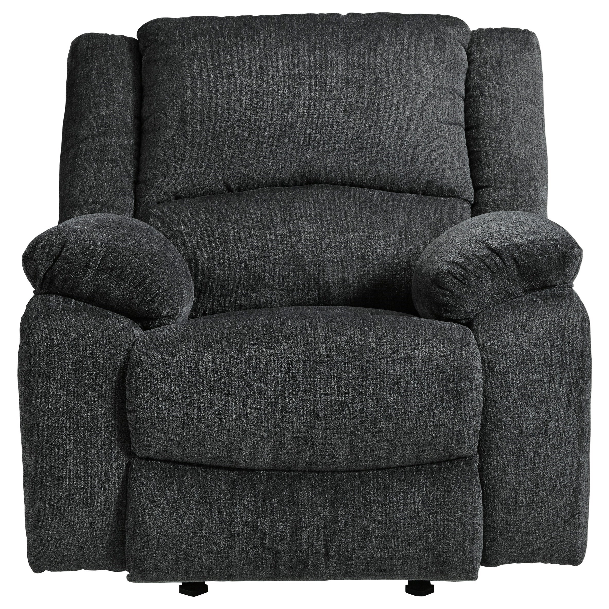 Signature Design by Ashley Draycoll Power Rocker Recliner | Lindy's ...