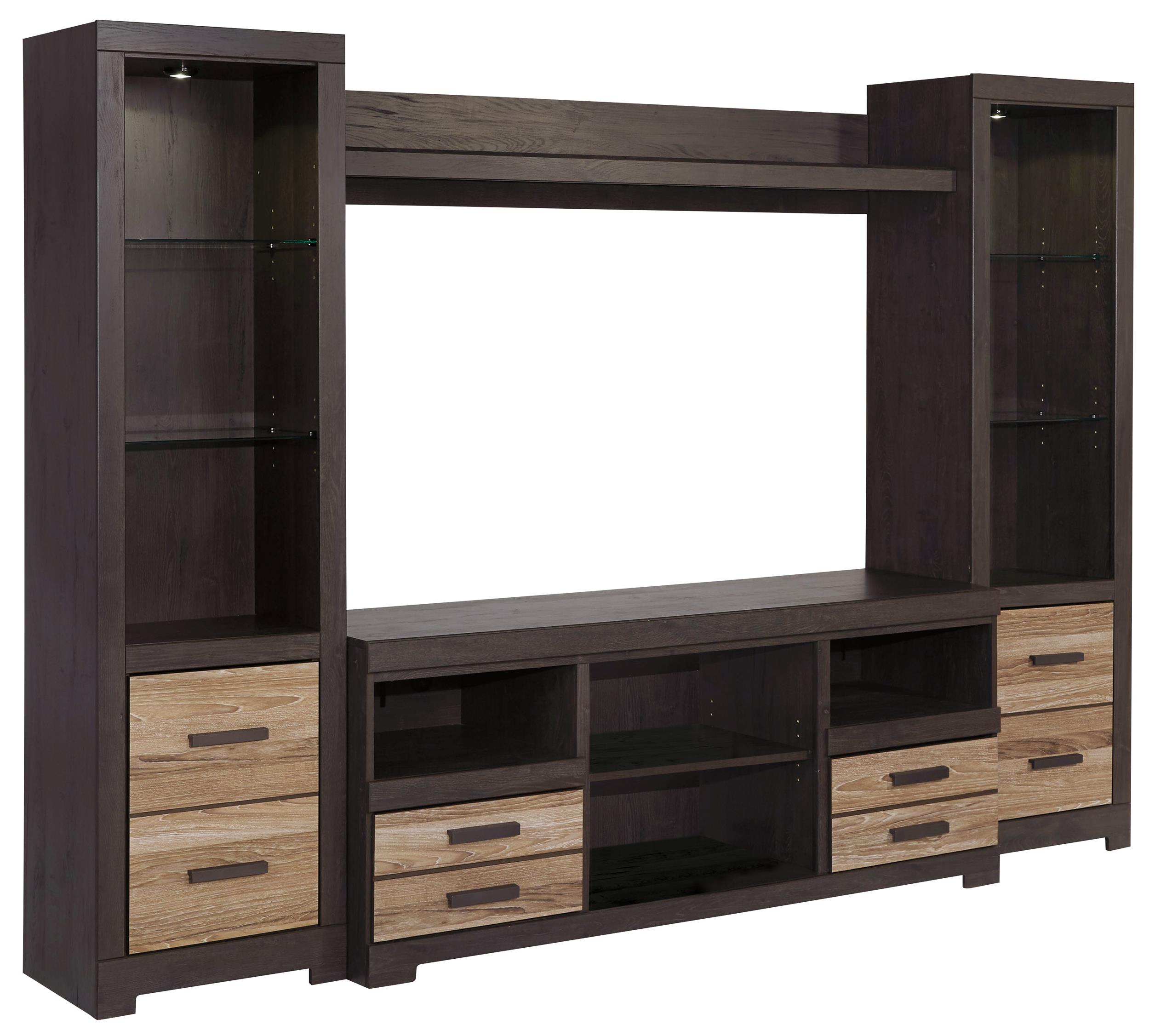 Entertainment Center Wall Unit Ashley Furniture at James Barry blog