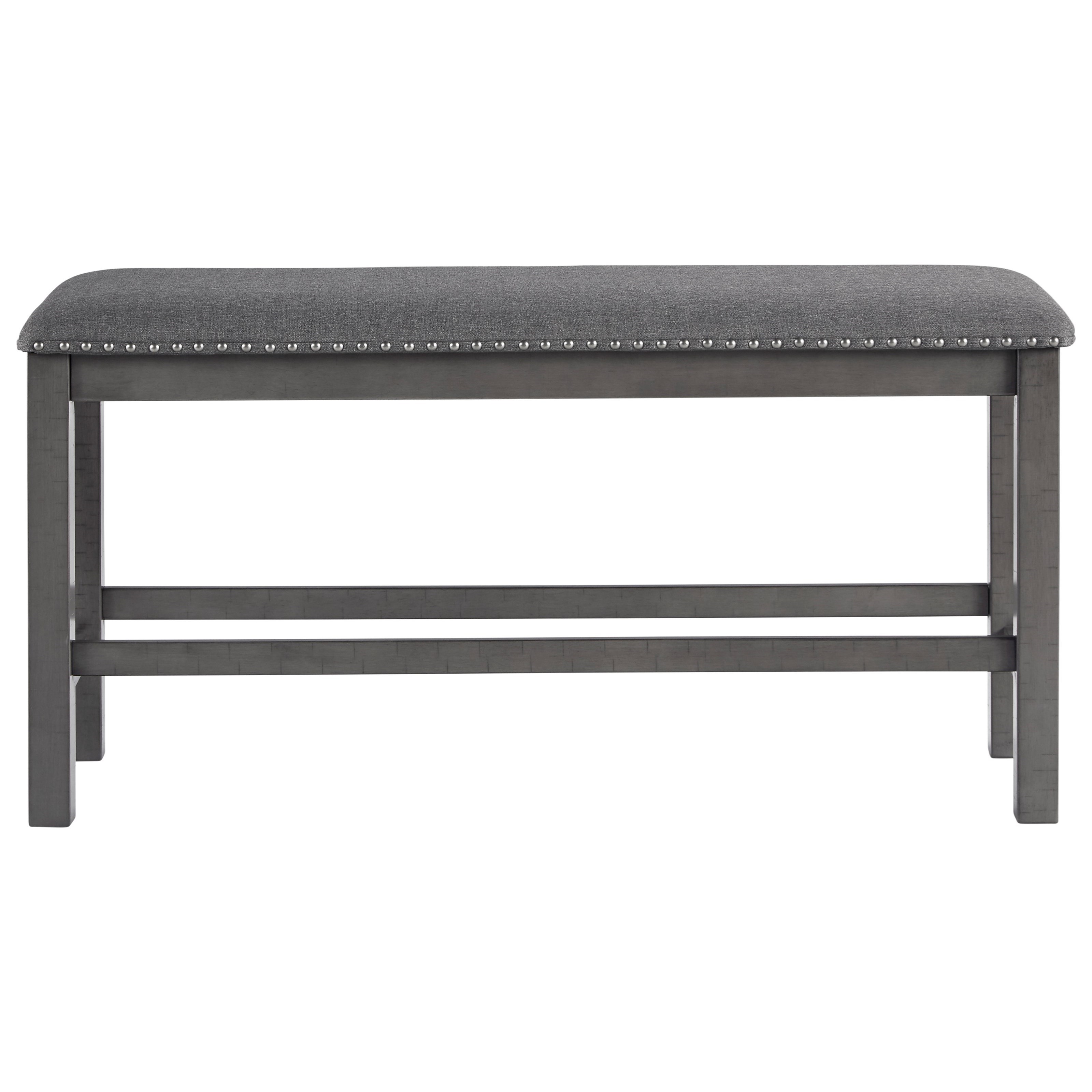 Signature Design By Ashley Myshanna Counter Height Dining Bench