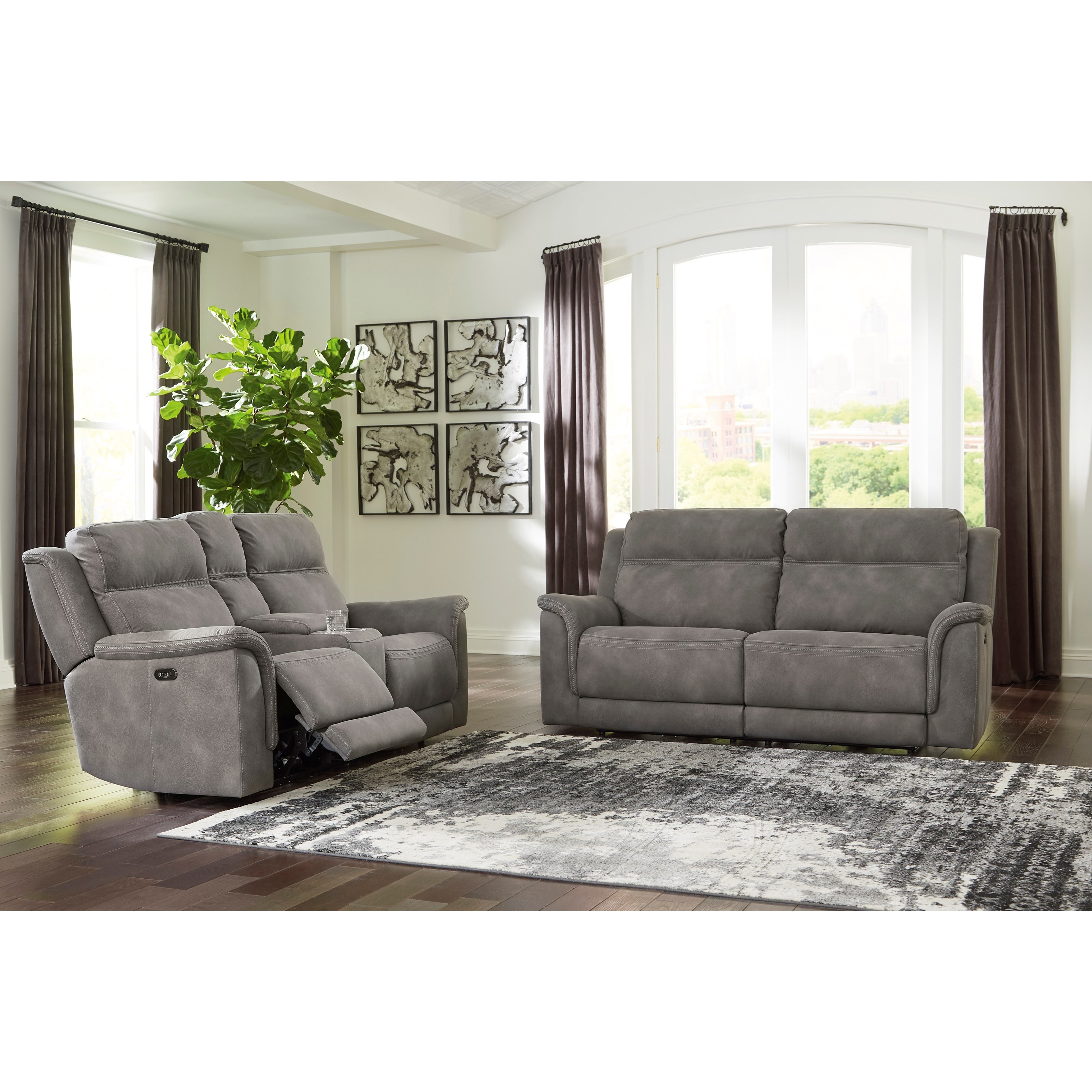 Signature Design by Ashley Next-Gen DuraPella Power Reclining Living ...