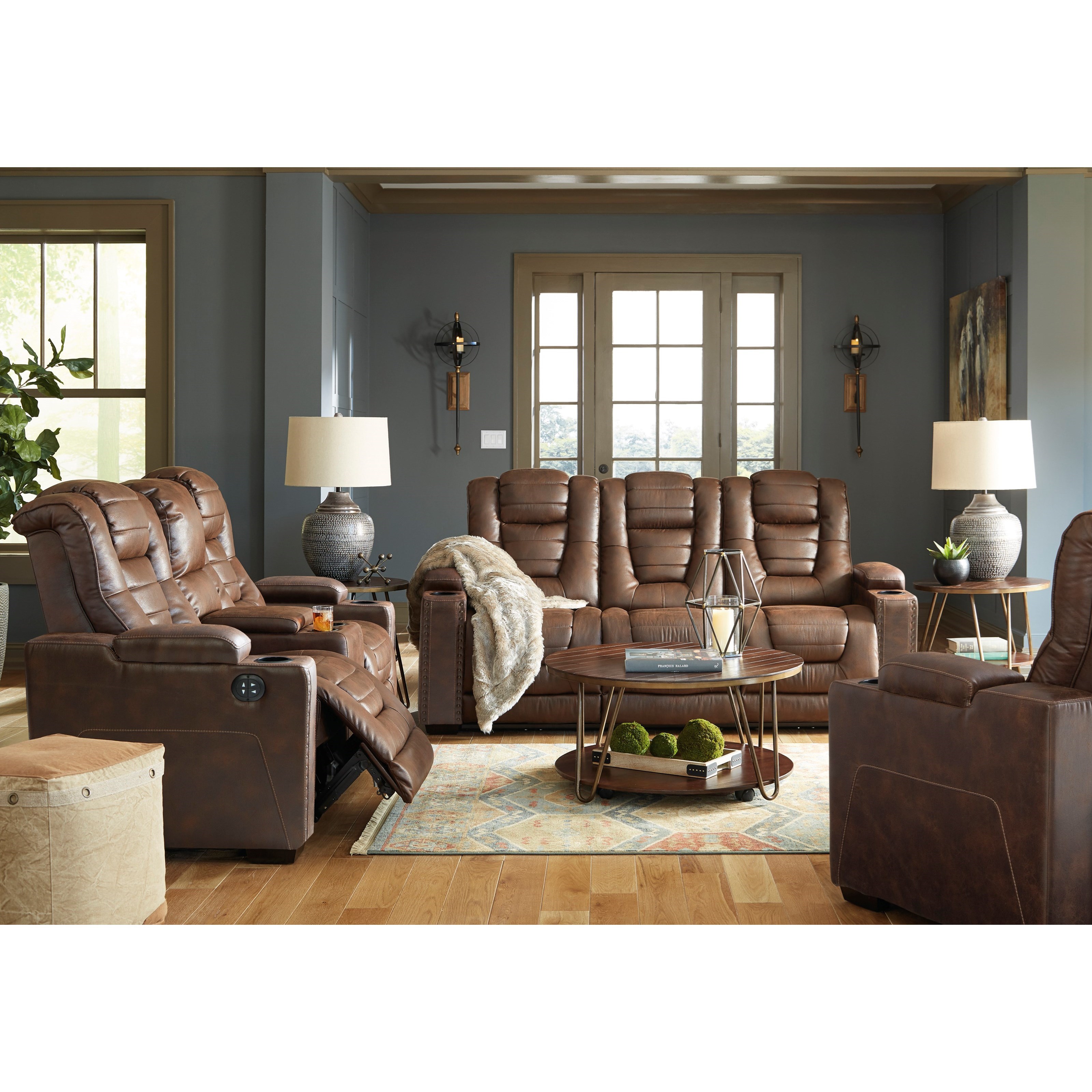 Living Room Recliners
