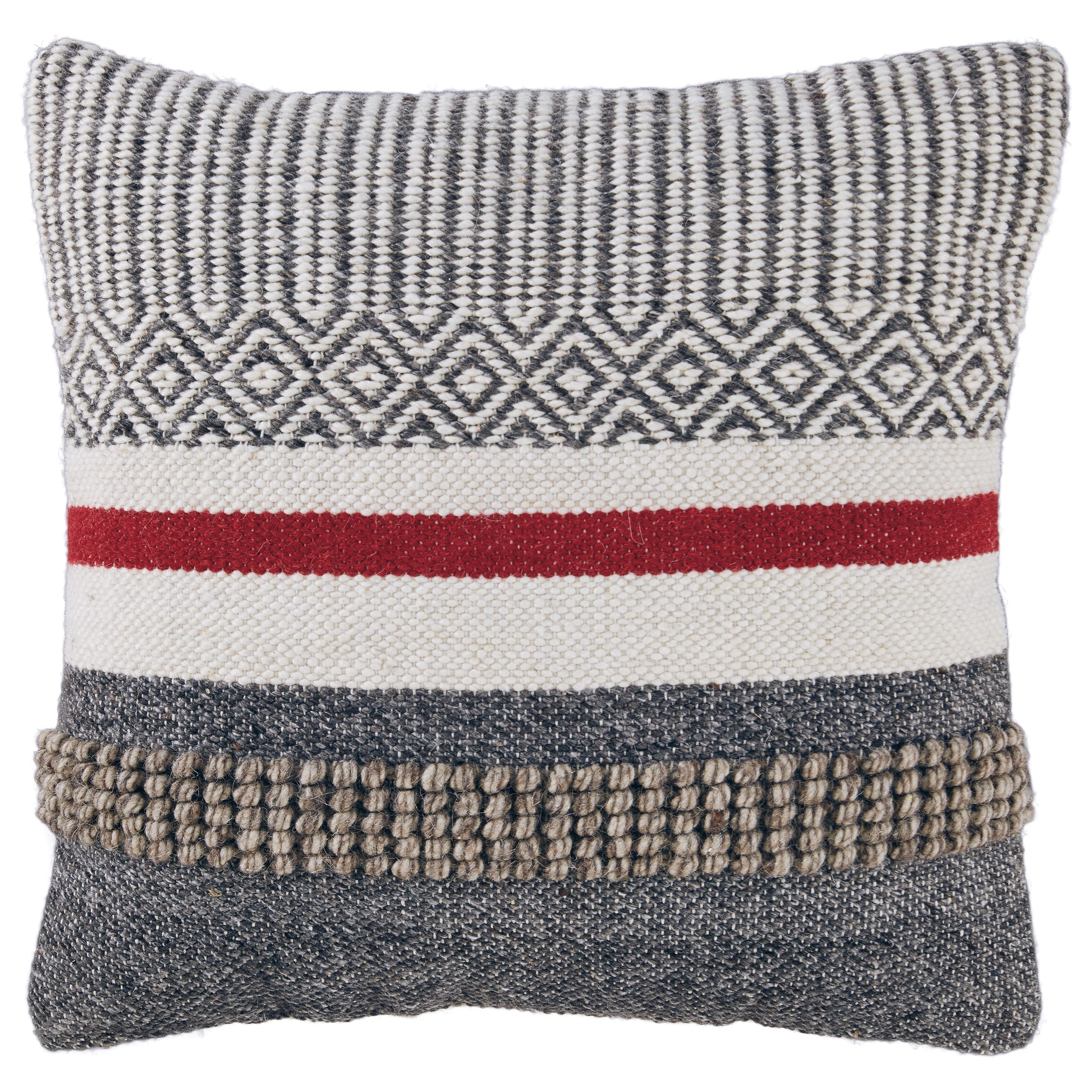 Signature Design by Ashley Pillows Jevin Multicolor Pillow | Find Your ...
