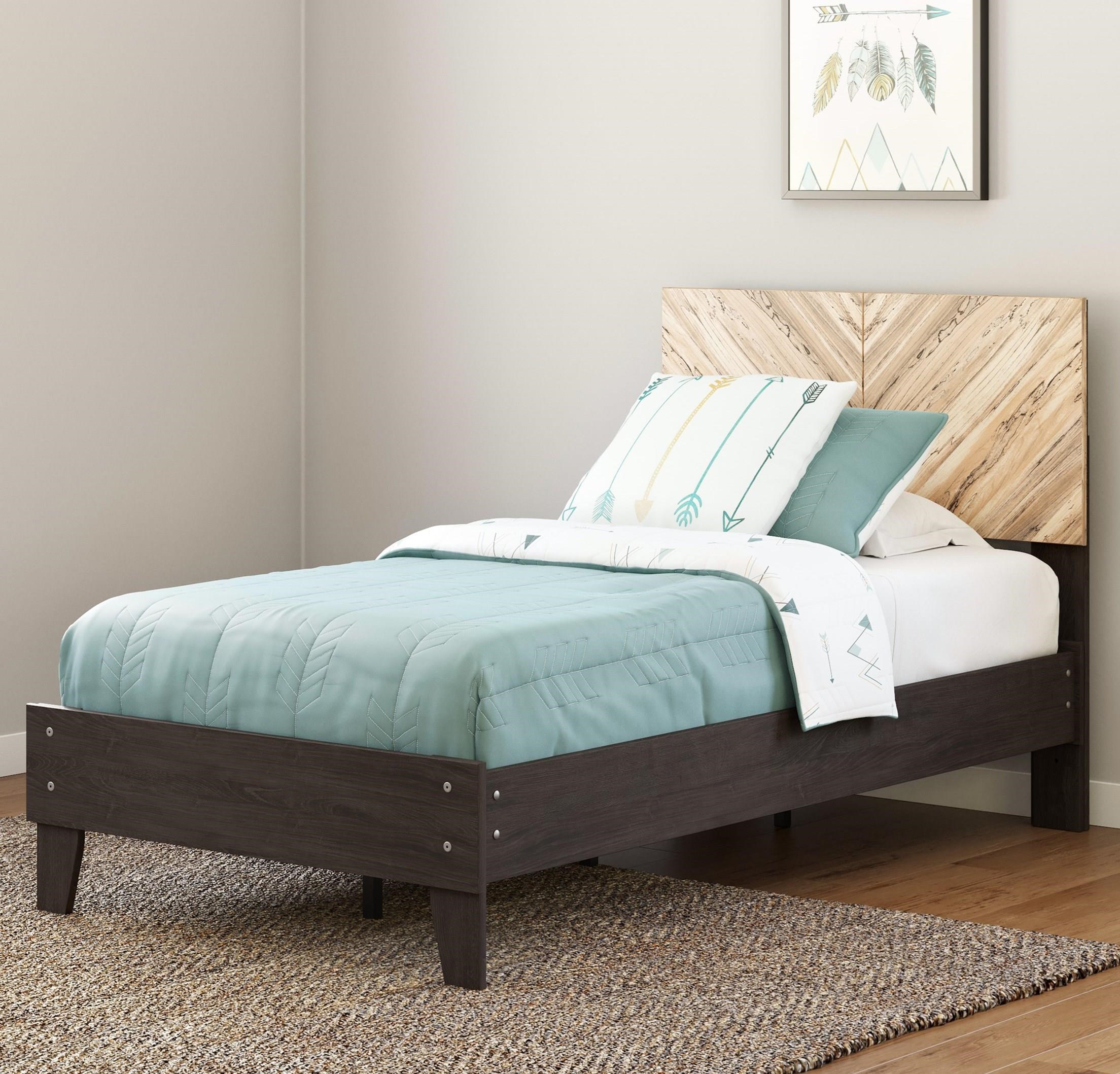 Twin Platform Bed Low Profile at Norman Nelson blog