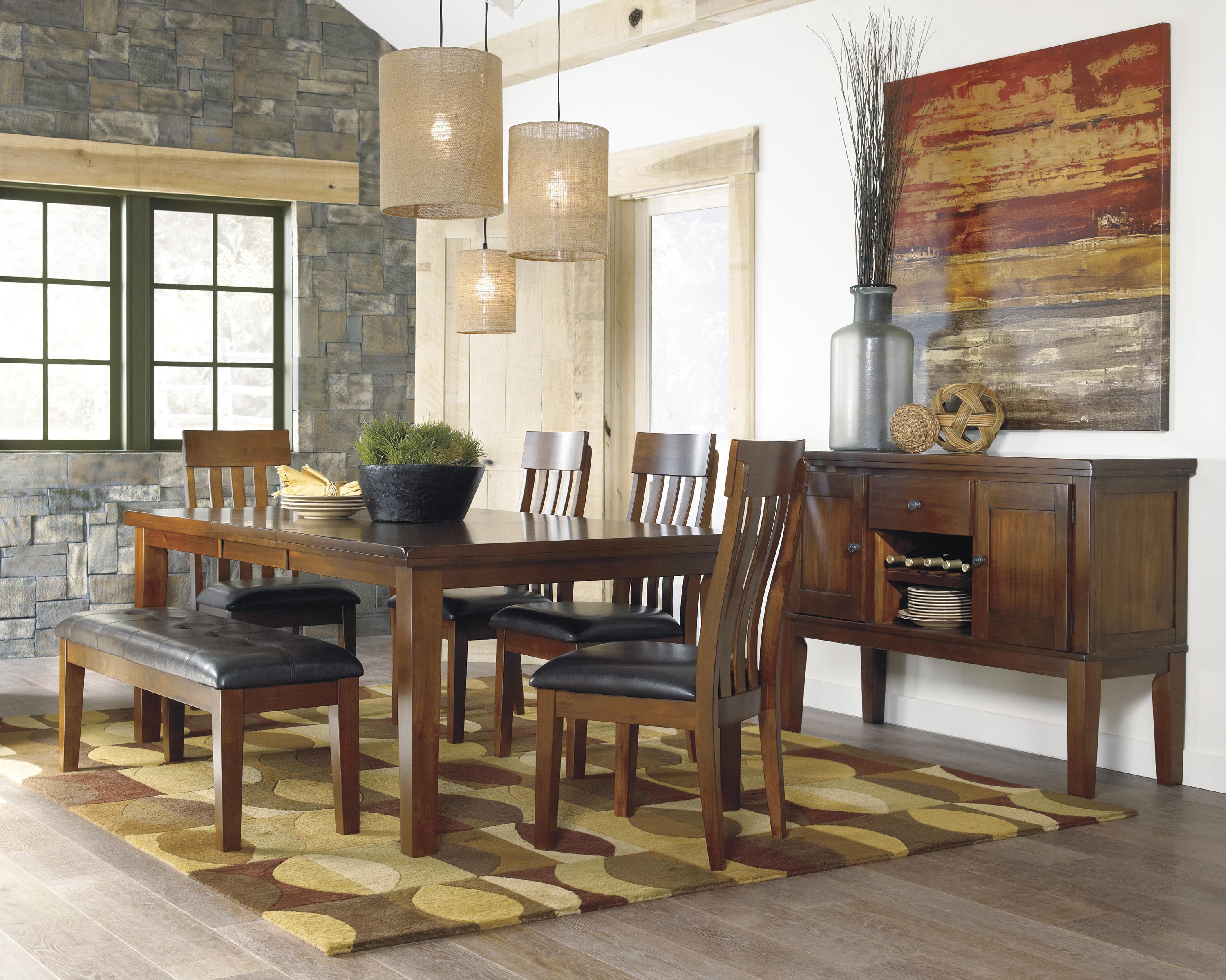 Ashley Furniture Formal Dining Sets