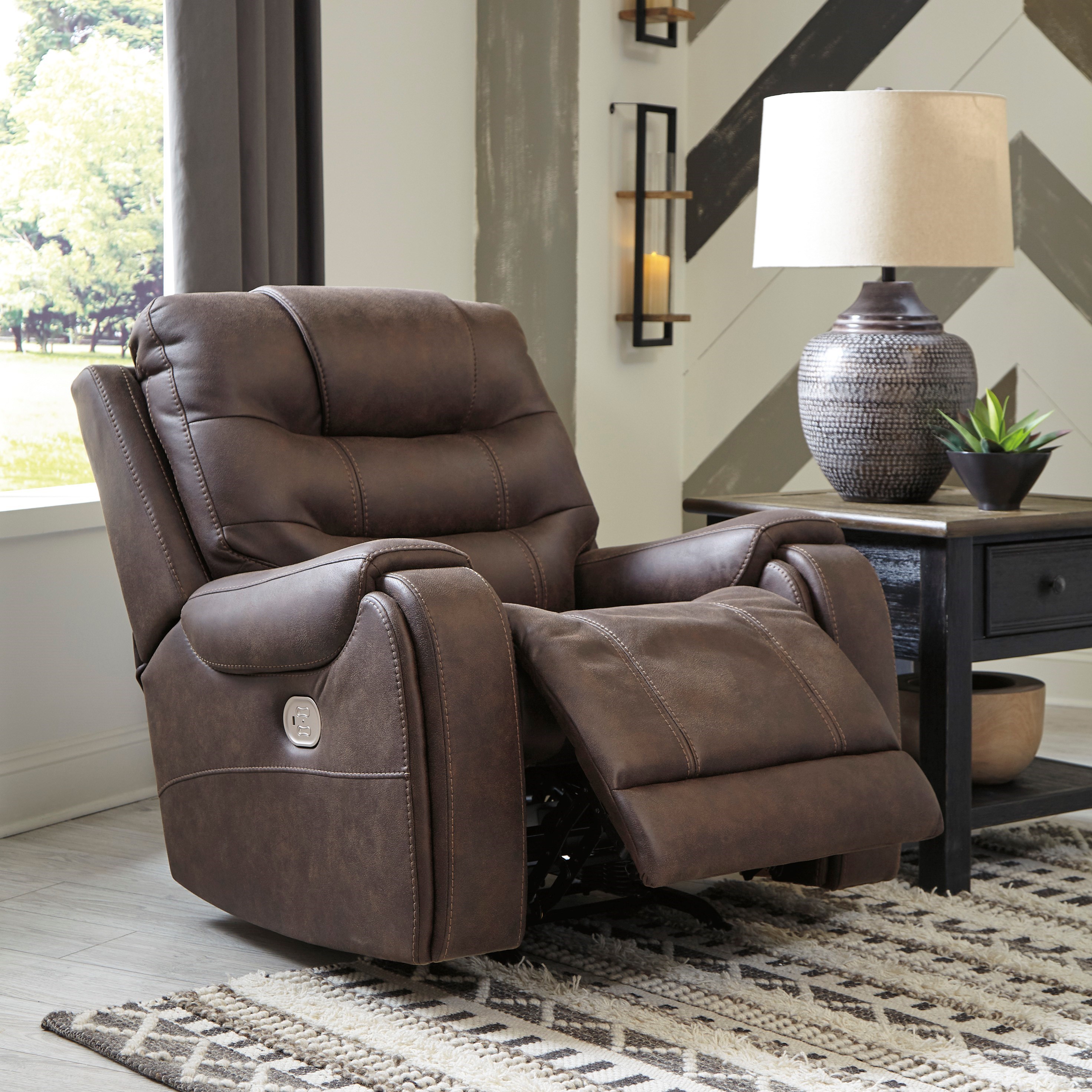 Ashley Recliners Home Theater