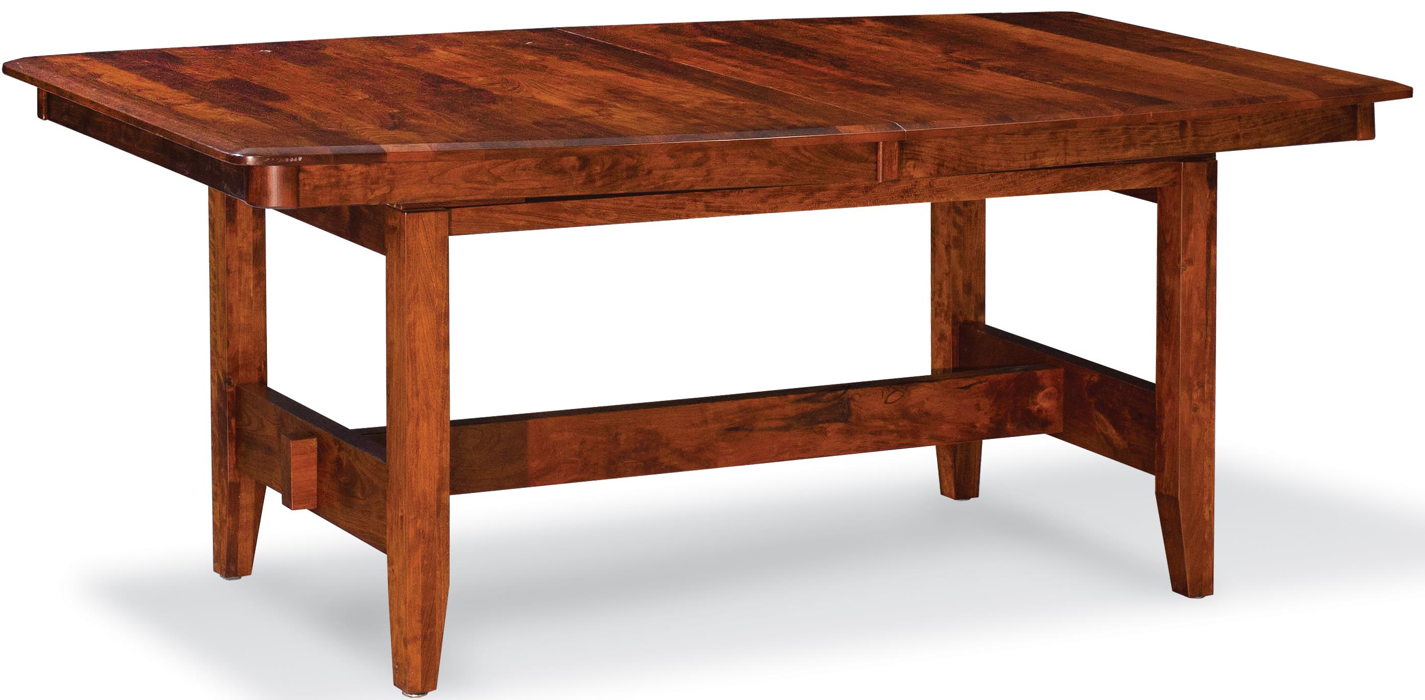 Amish Dining Room Tables With Leaves at Abby Choi blog