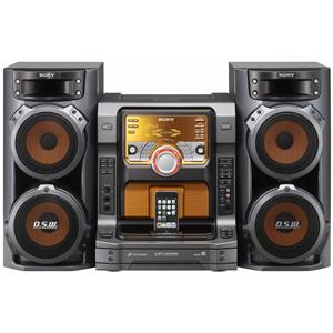 Sony Muteki™ Hi-Fi 560 Watt Music System | BigFurnitureWebsite | Shelf ...