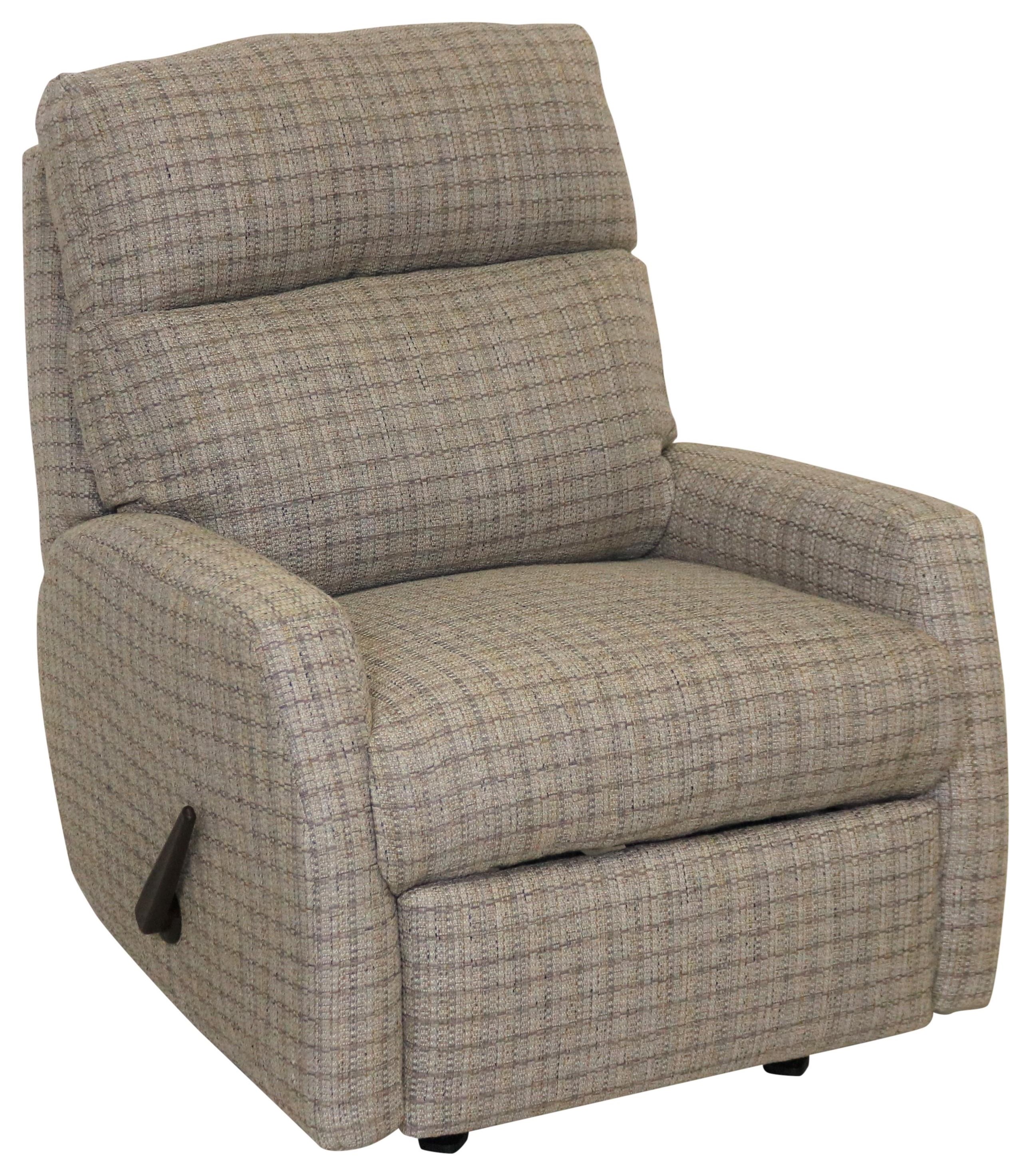 Design 2 Recline Mimi Rocker Recliner | Sprintz Furniture | High Leg ...