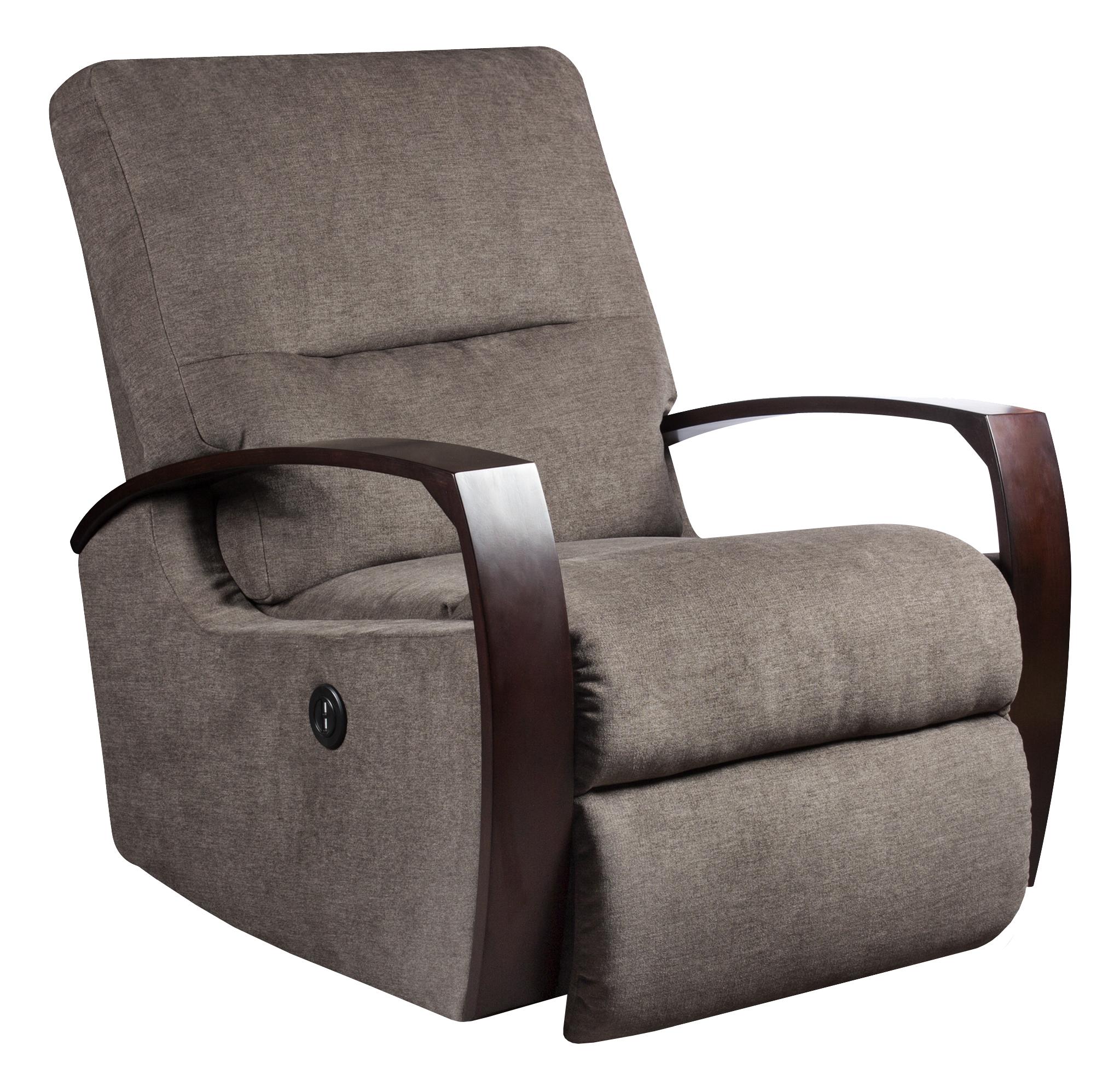 Rocker Recliner Chair With Wood Arms at Ladonna Teal blog