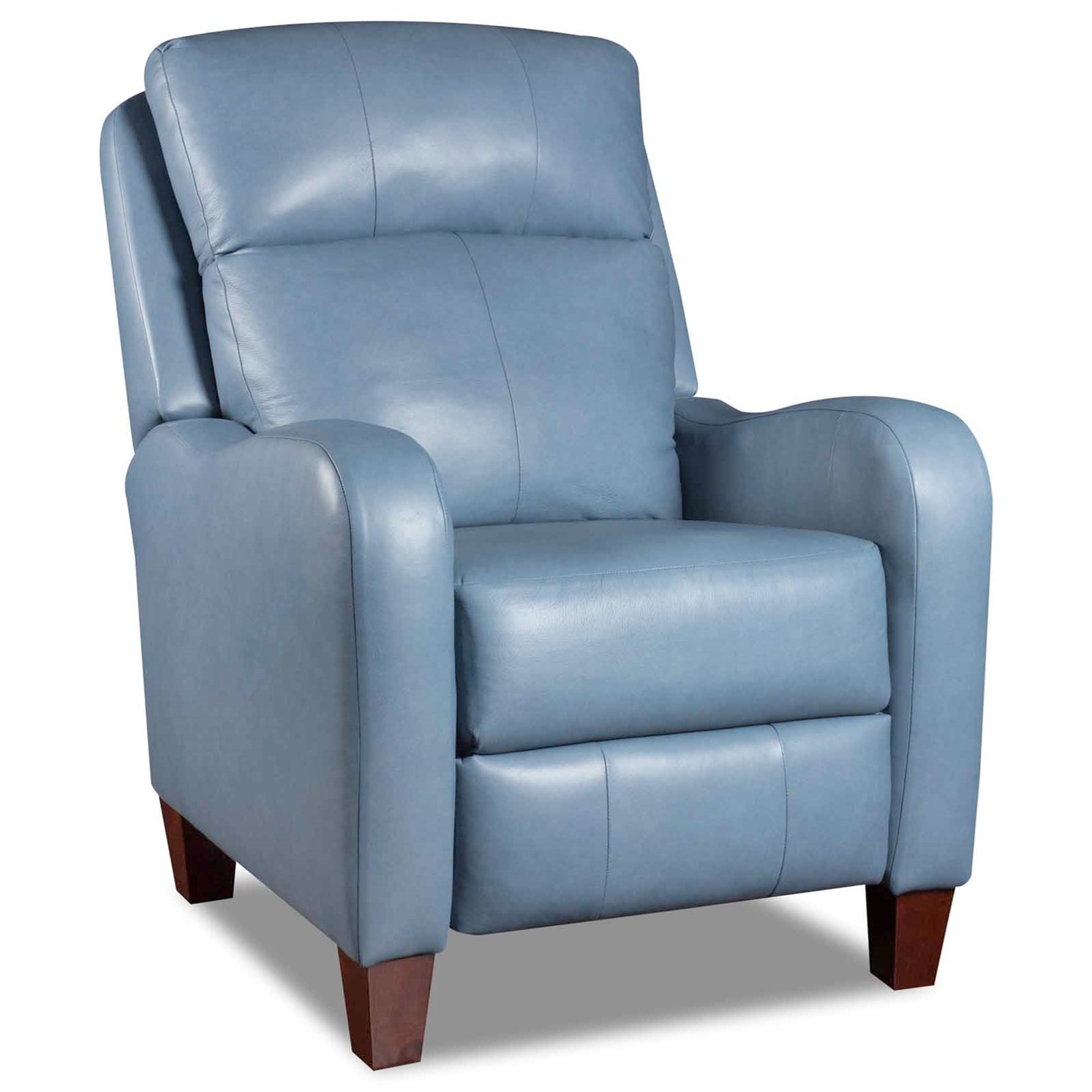 Southern Motion Prestige High Leg Recliner with Power Headrest | Powell ...