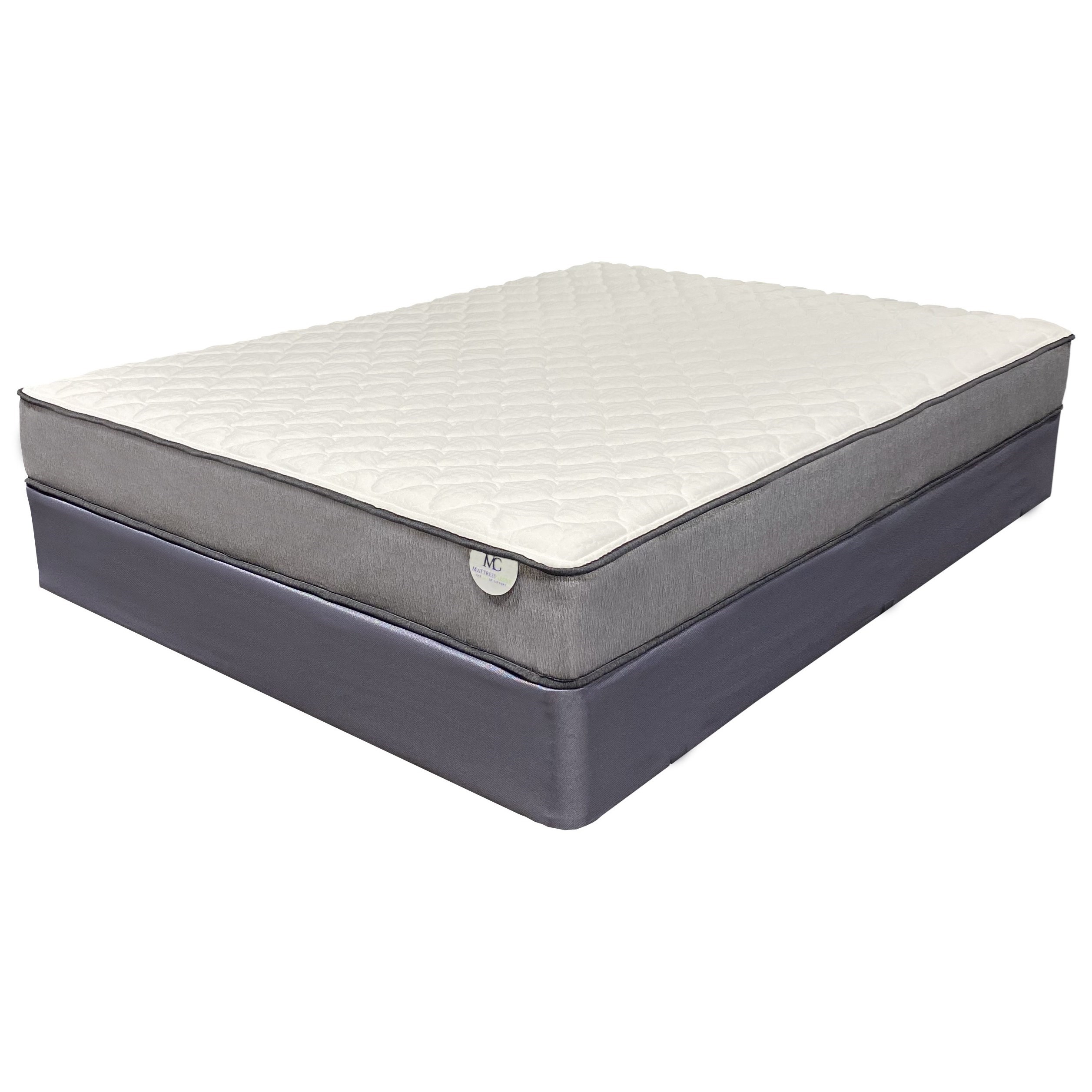 Spring Air MG Andes Firm 408025752 Queen Firm Tight Top Mattress ...