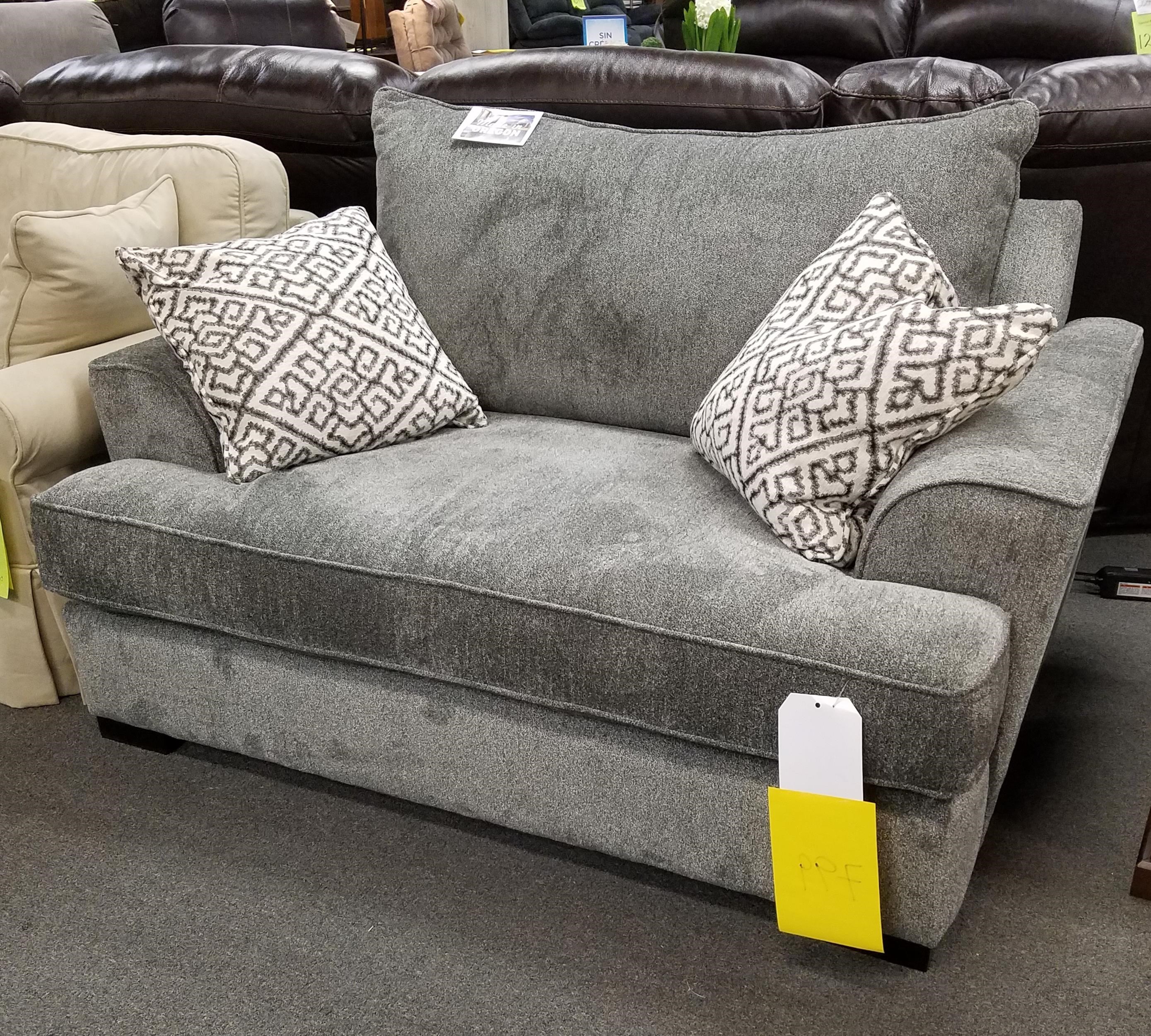 Stanton 435 Double Chair | Rife's Home Furniture | Chair & a Half