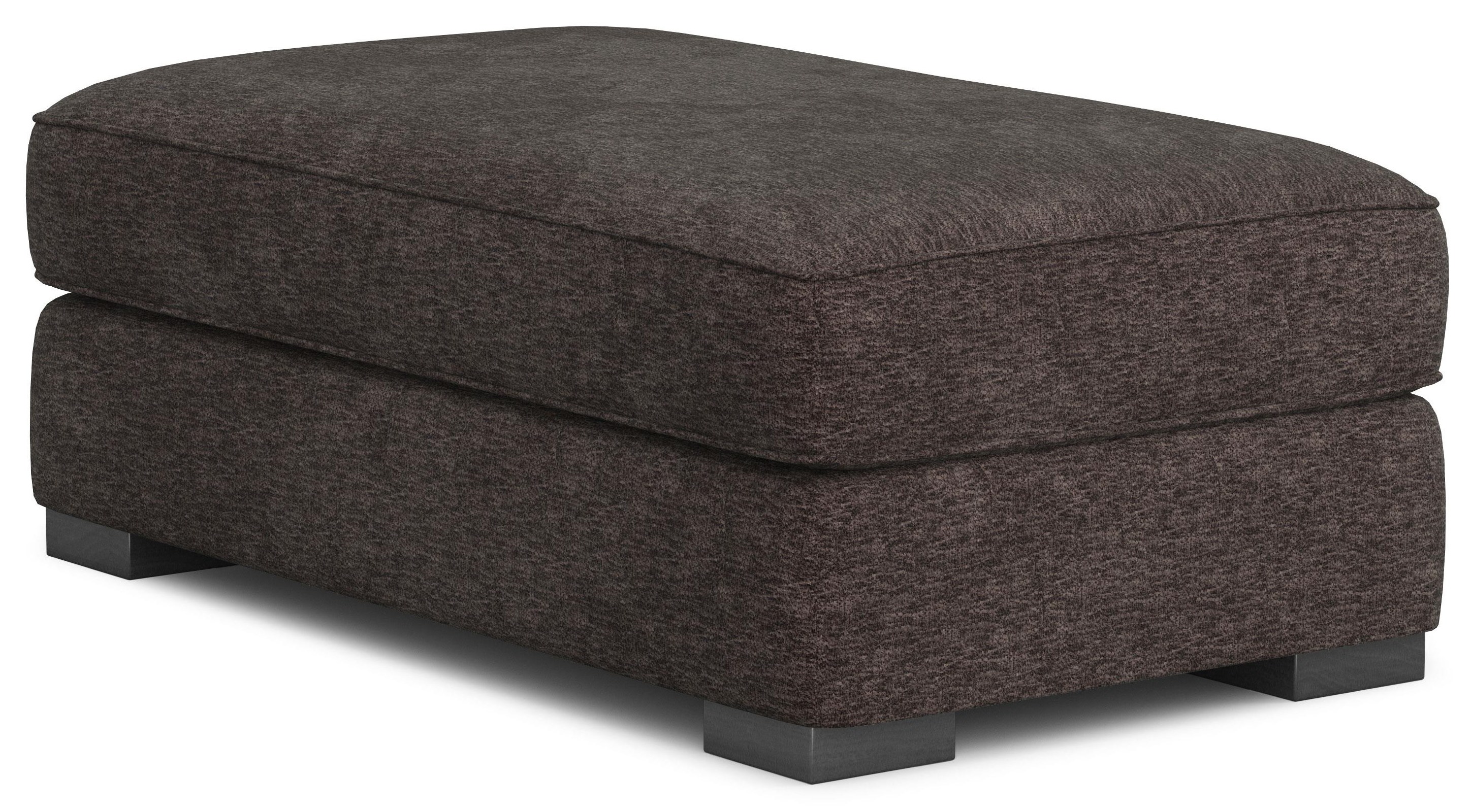 Stanton 495 Rectangular Cocktail Ottoman | Rife's Home Furniture | Ottomans