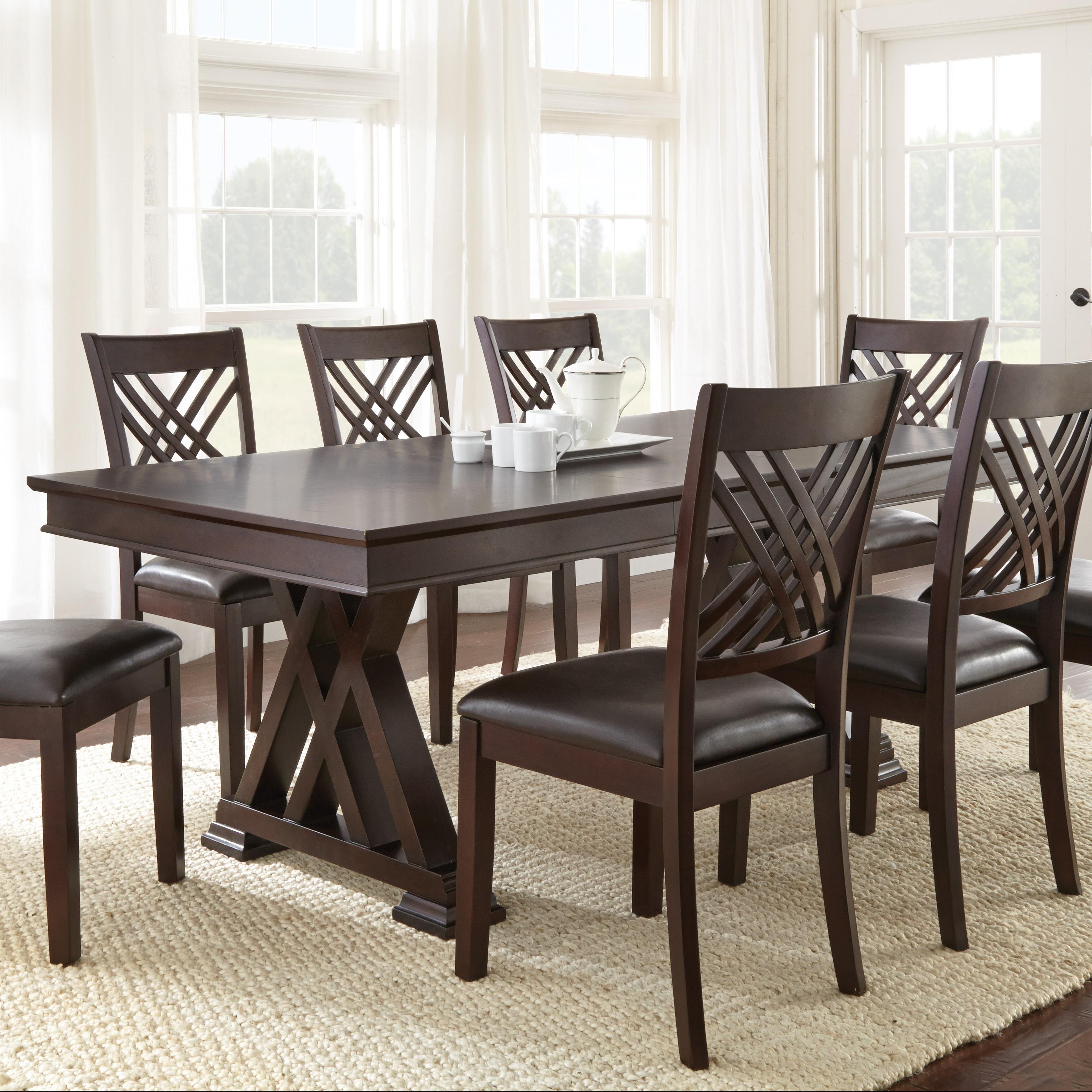 Dining Room Table 6 Chairs