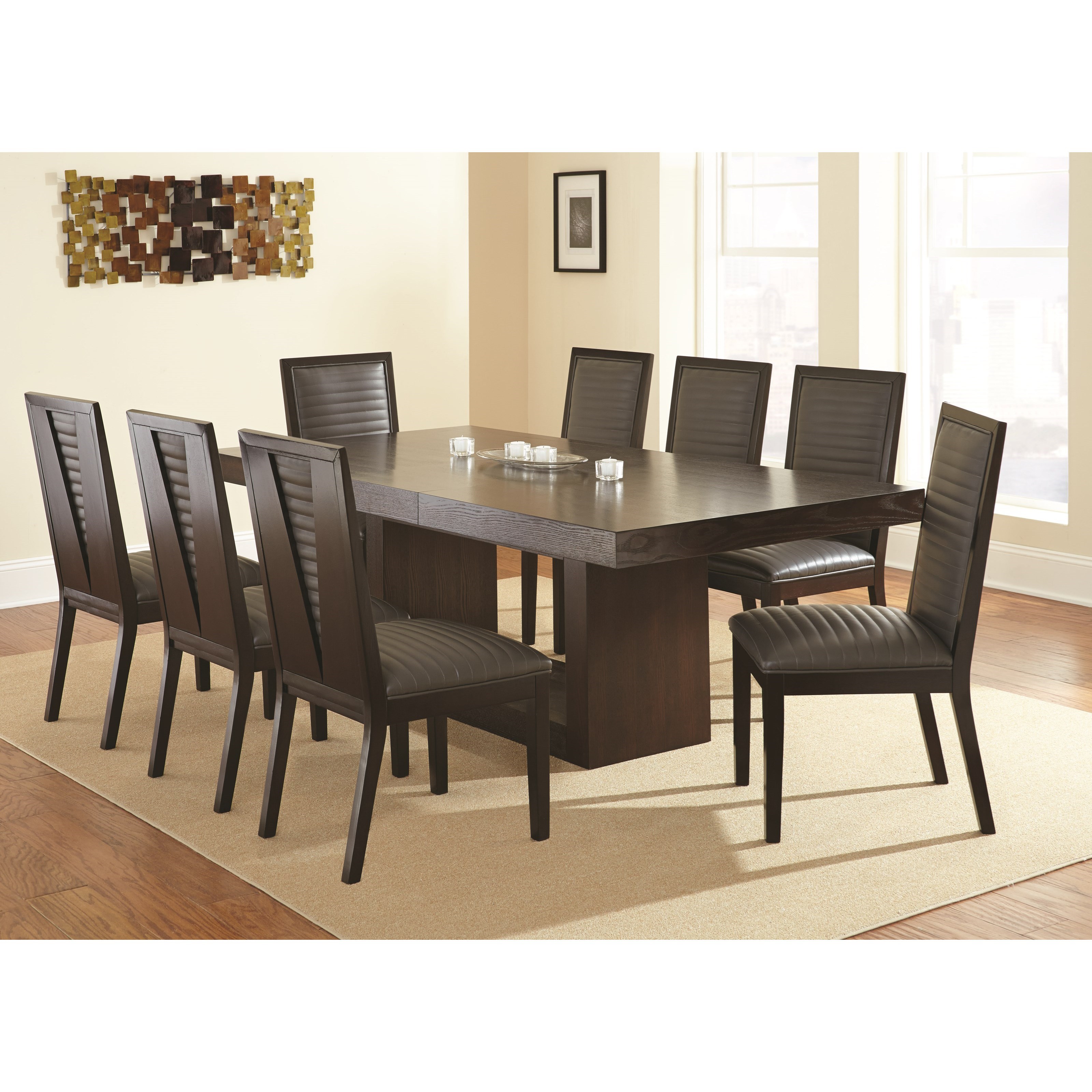 Contemporary Kitchen Table Chairs – Things In The Kitchen