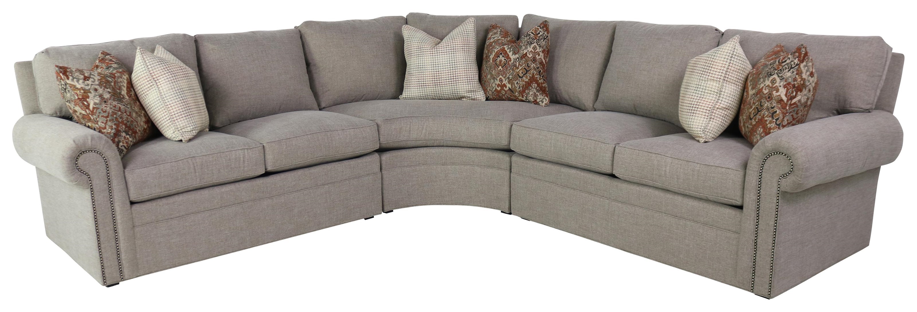 Stickley Stickley Sectional | Sprintz Furniture | Sectional Sofas