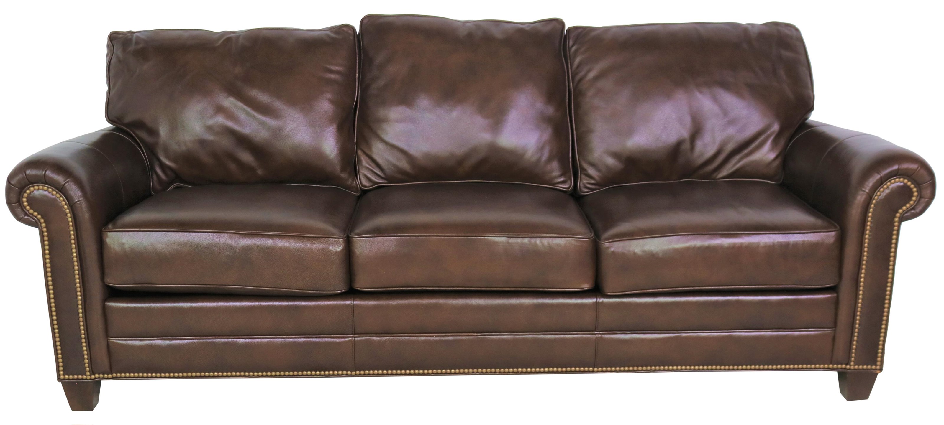 Stickley Upholstery and Leather Malden Sofa | Sprintz Furniture | Sofas
