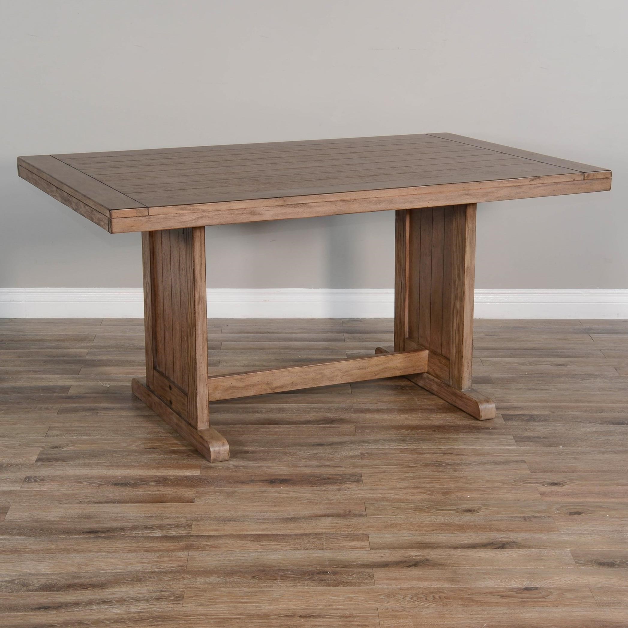 Sunny Designs Doe Valley Dining Table | Wayside Furniture | Dining Tables