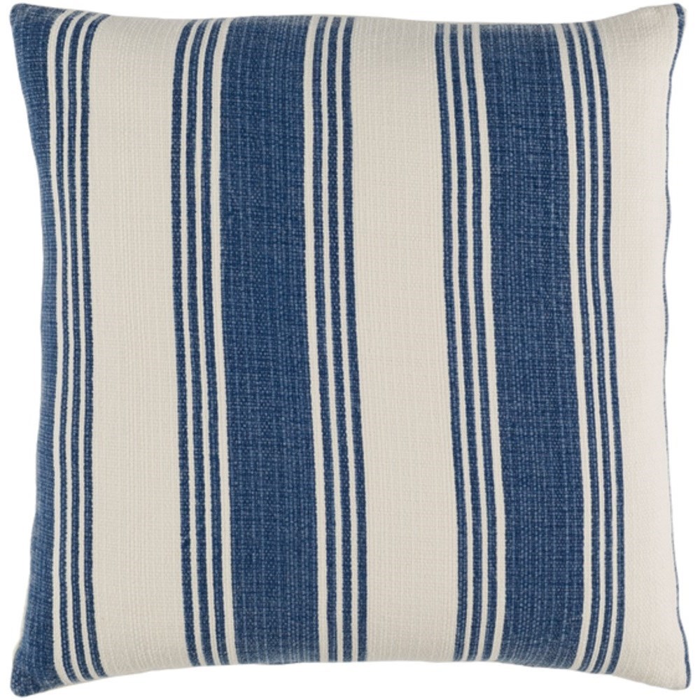 Surya Anchor Bay 22 x 22 x 0.25 Pillow Cover | Belfort Furniture ...
