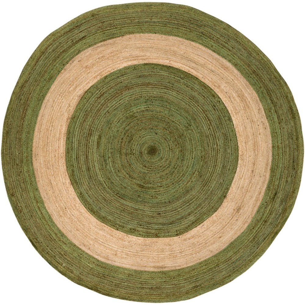 Surya Brice 8' Round Rug | Wayside Furniture | Rugs