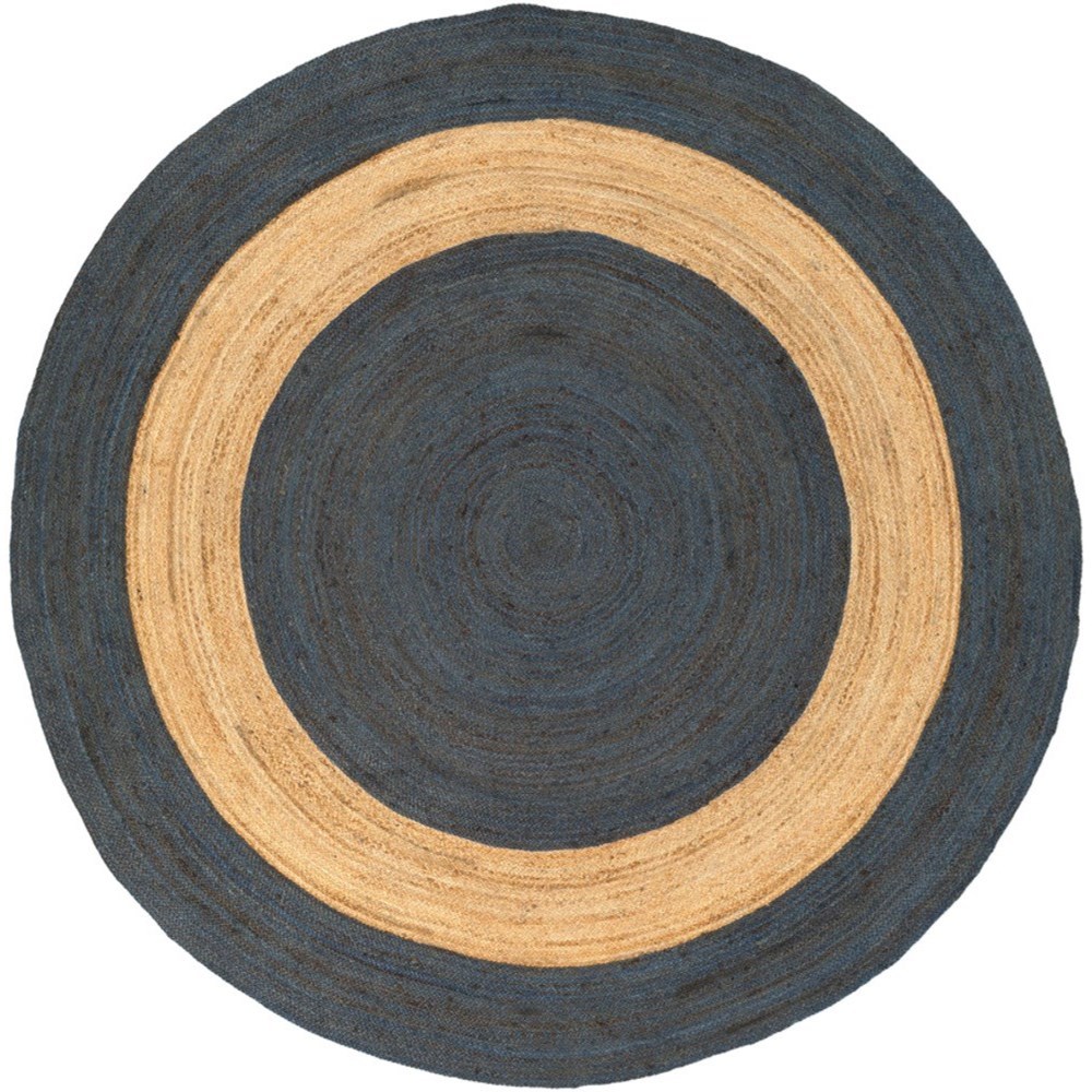 Surya Brice 8' Round Rug | Wayside Furniture | Rugs