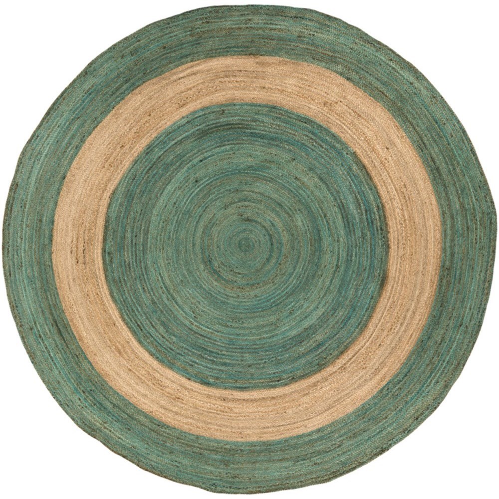 Surya Brice 8' Round Rug | Wayside Furniture | Rugs