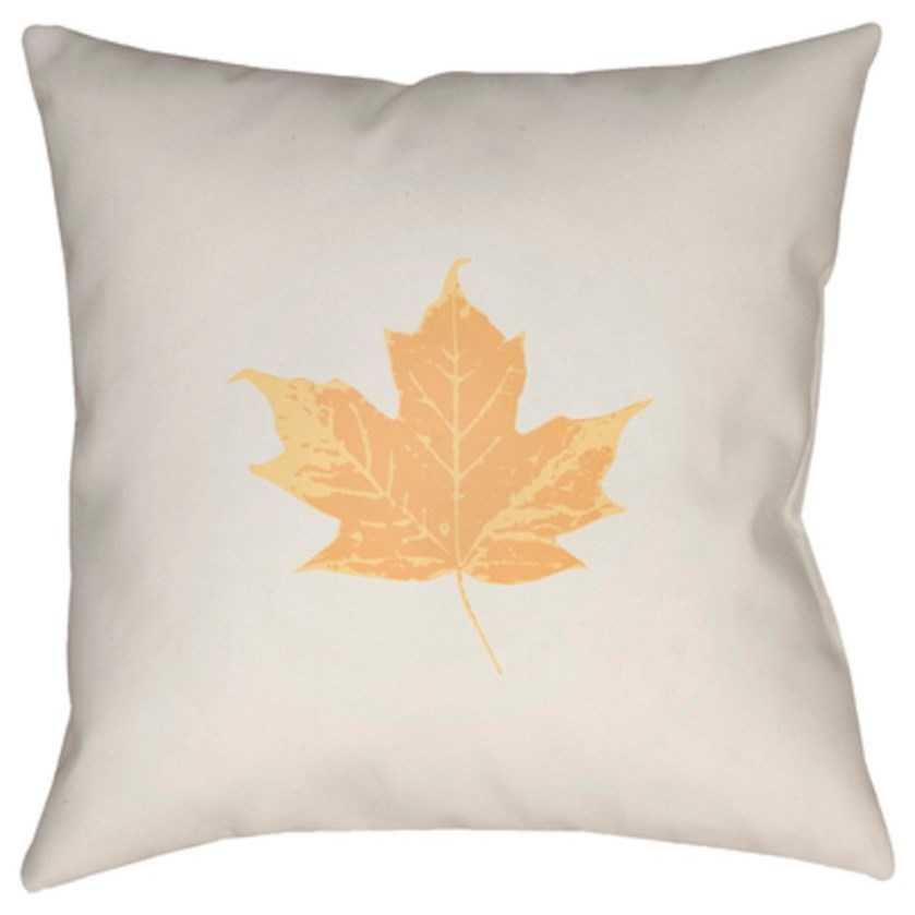 Surya Maple 20 x 20 x 4 Made to Order | Wayside Furniture | Throw Pillows