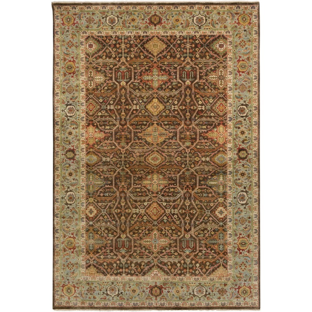 Surya Pazyryk 9' x 13' Rug | Wayside Furniture | Rugs